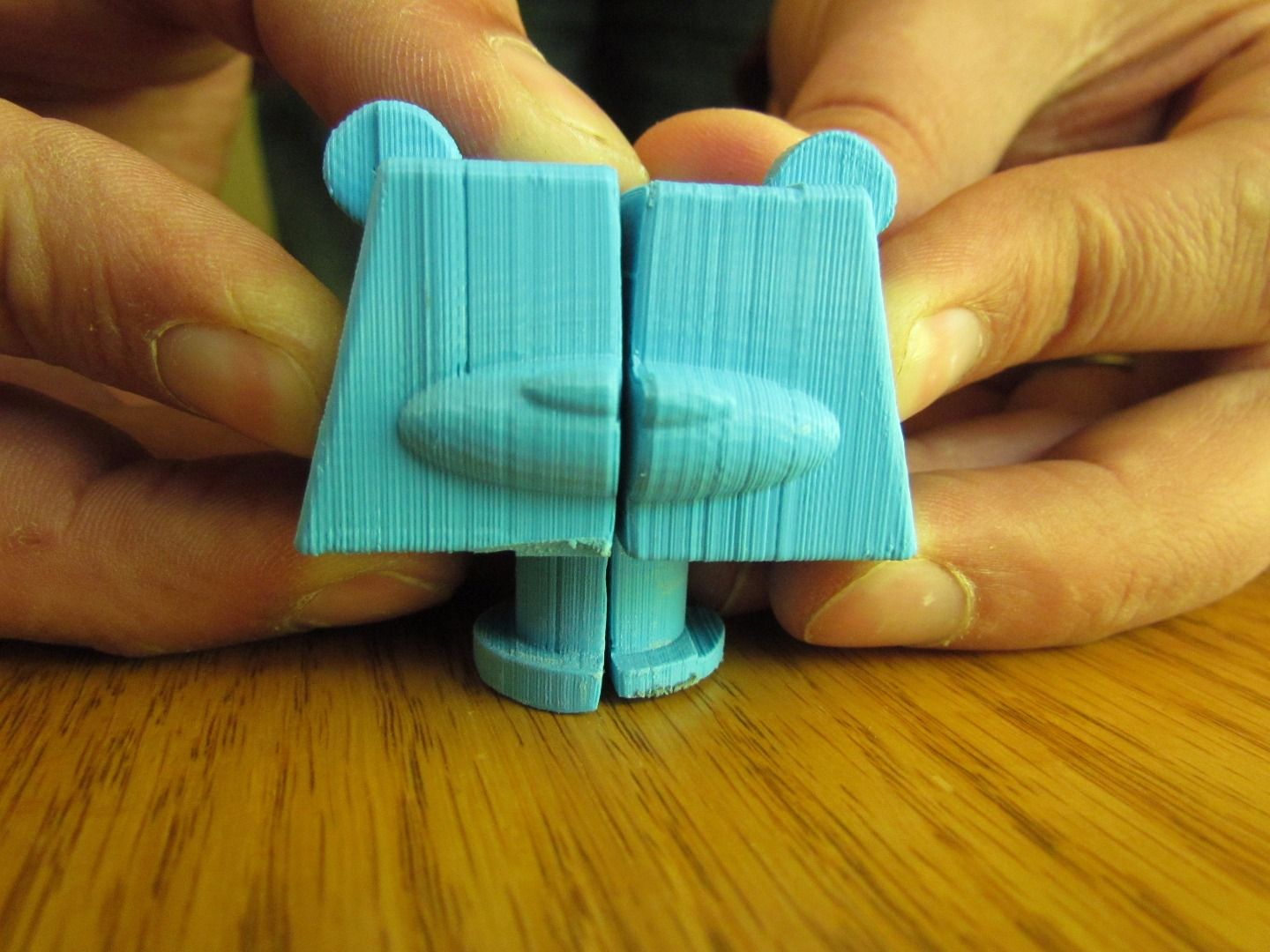 Fixing Warped Prints : 5 Steps (with Pictures) - Instructables