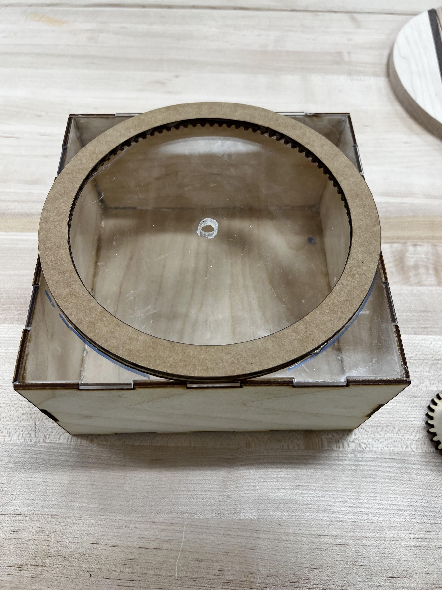 Laser Cutter Model Solar System : 12 Steps - Instructables