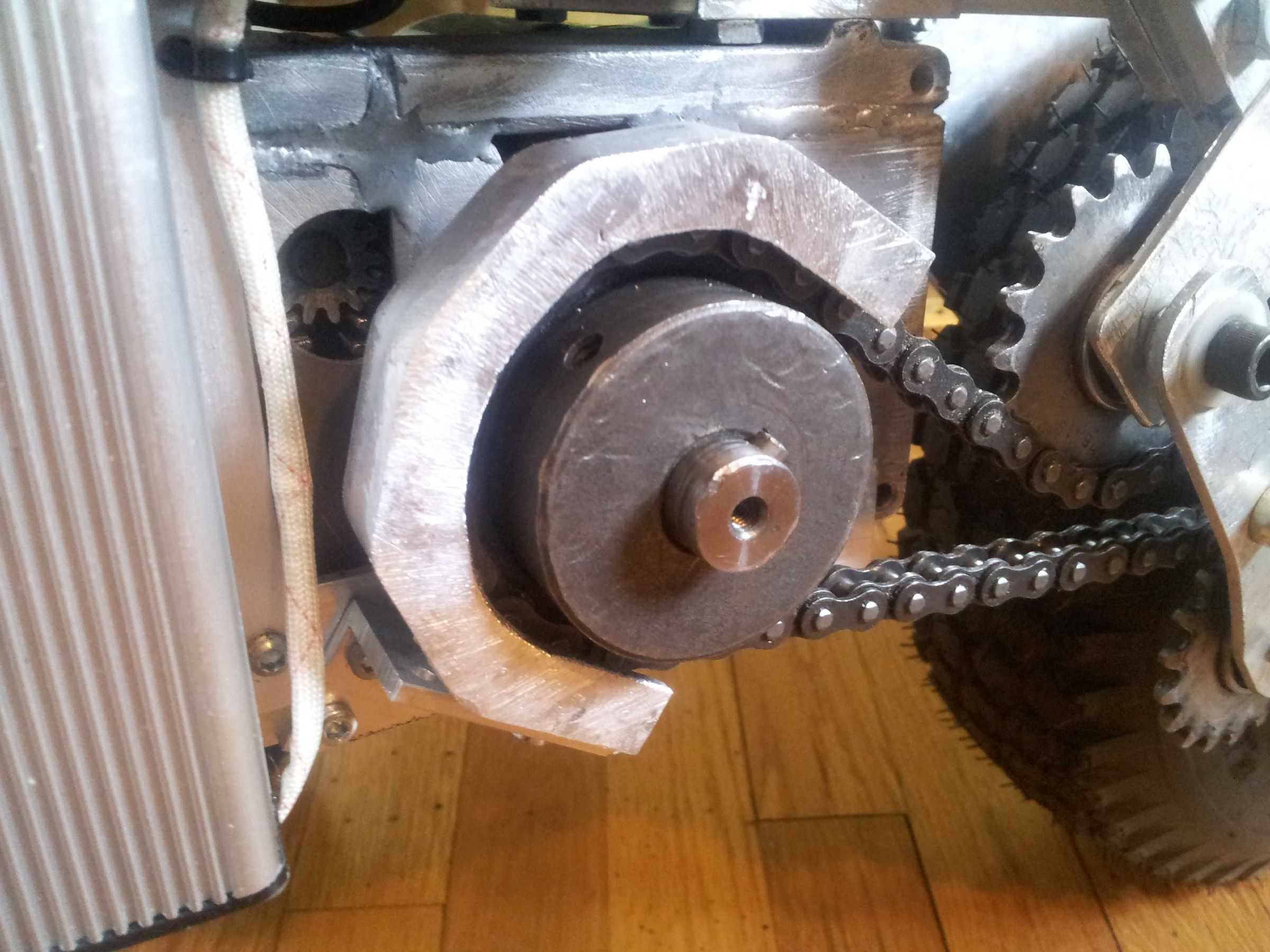 All-Terrain Electric Scooter : 15 Steps (with Pictures) - Instructables