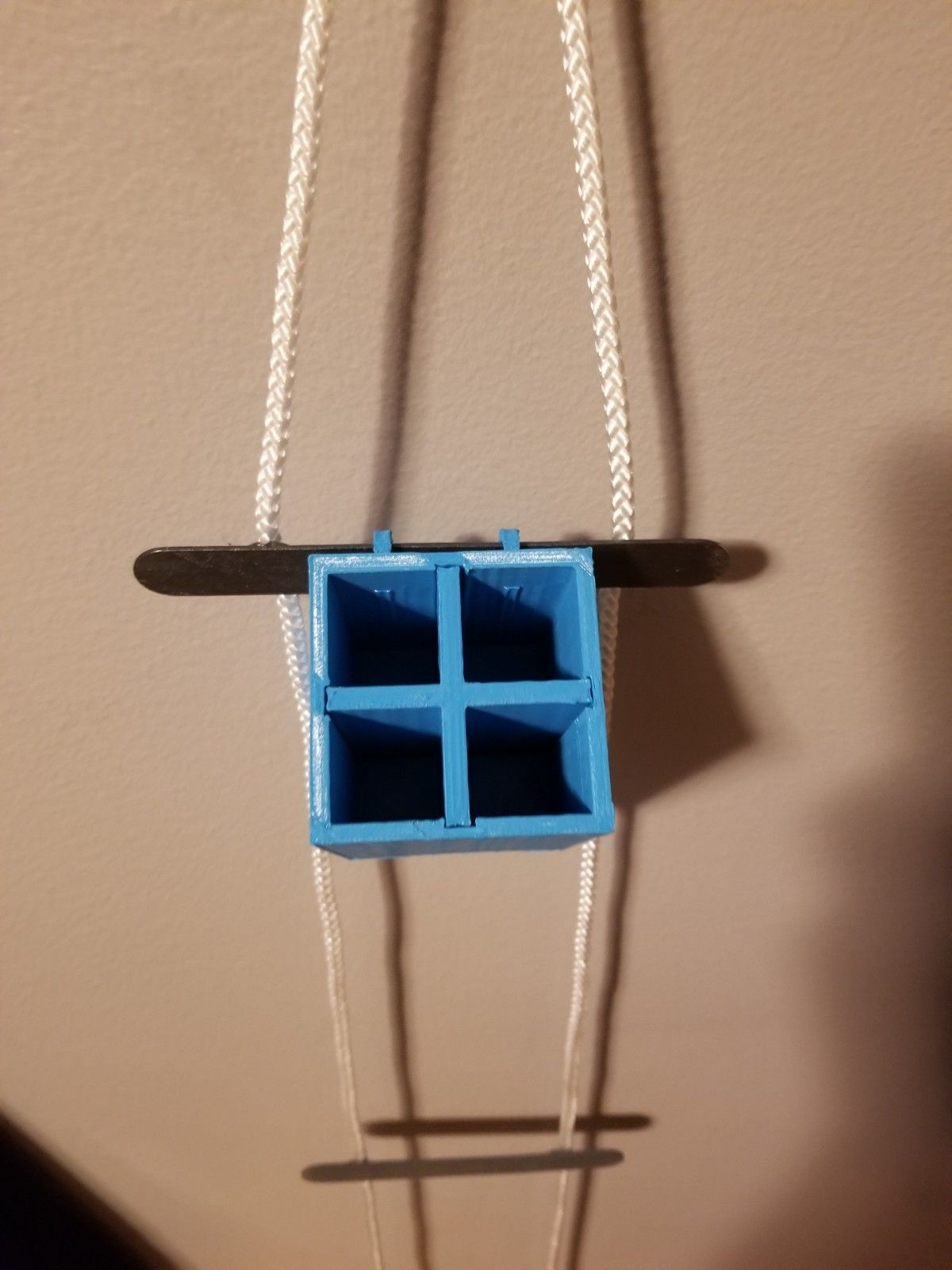 Classroom Hanging Caddy System : 4 Steps - Instructables