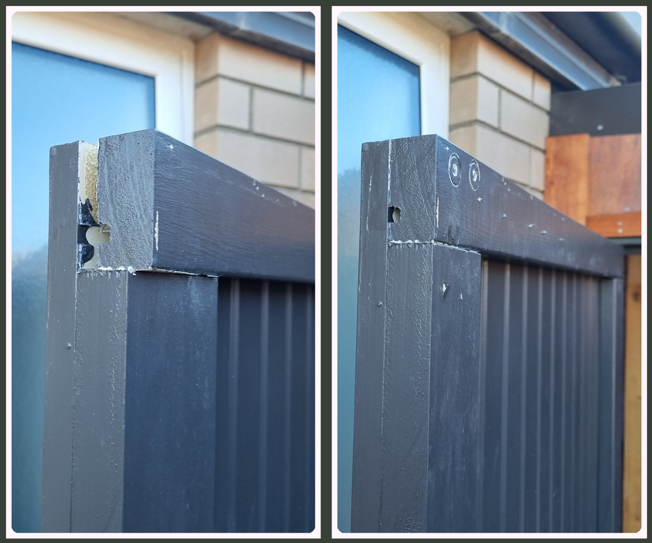 Fixing a Broken Door : 6 Steps (with Pictures) - Instructables