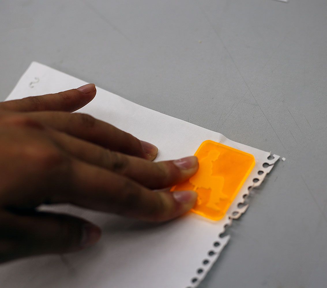 Embossing : 6 Steps (with Pictures) - Instructables
