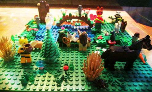 Make a Nature Themed LEGO Set : 6 Steps - Instructables