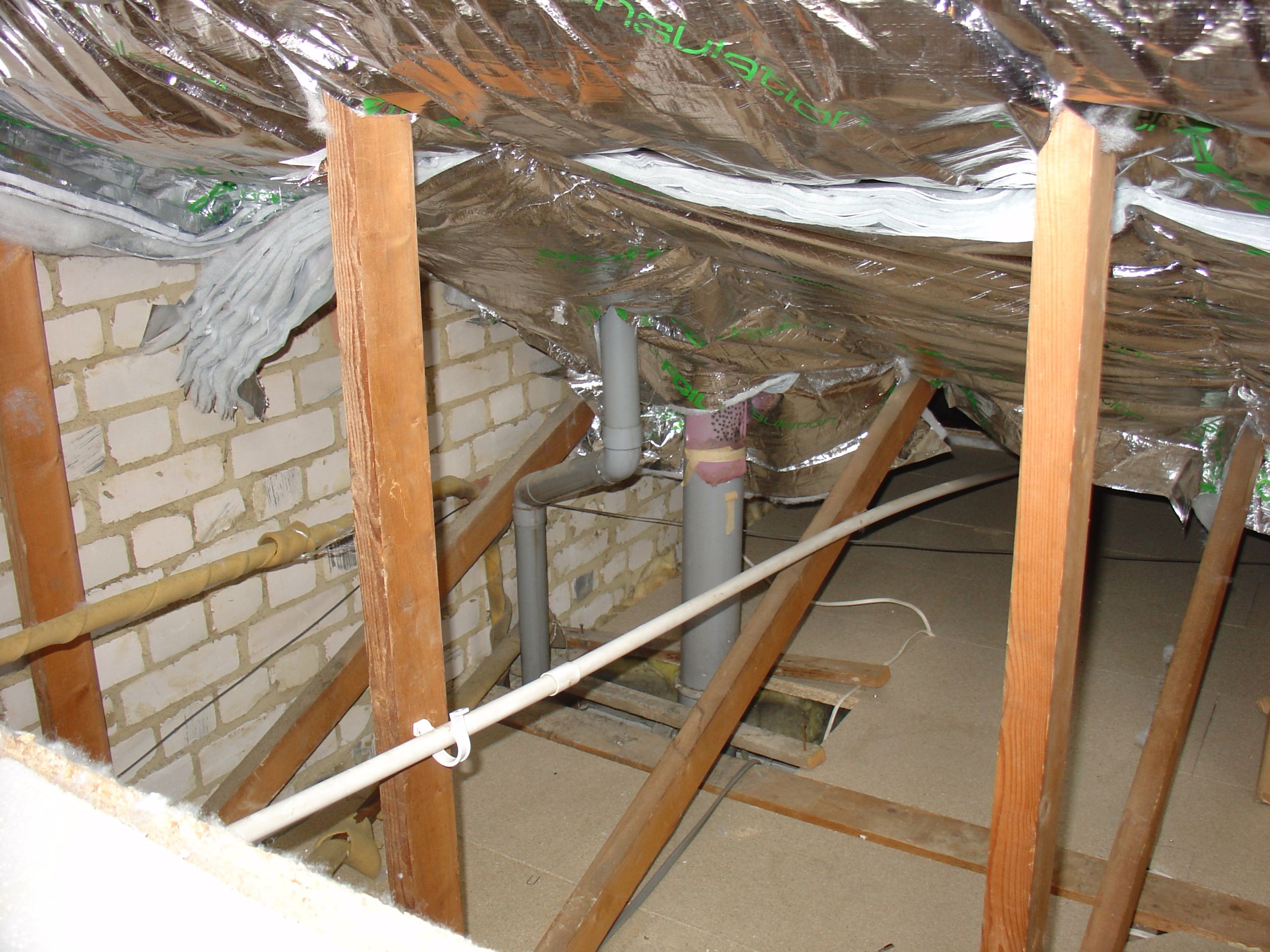 TRULY Insulate Your Loft (or Attic!) - and Save the Planet : 30 Steps ...