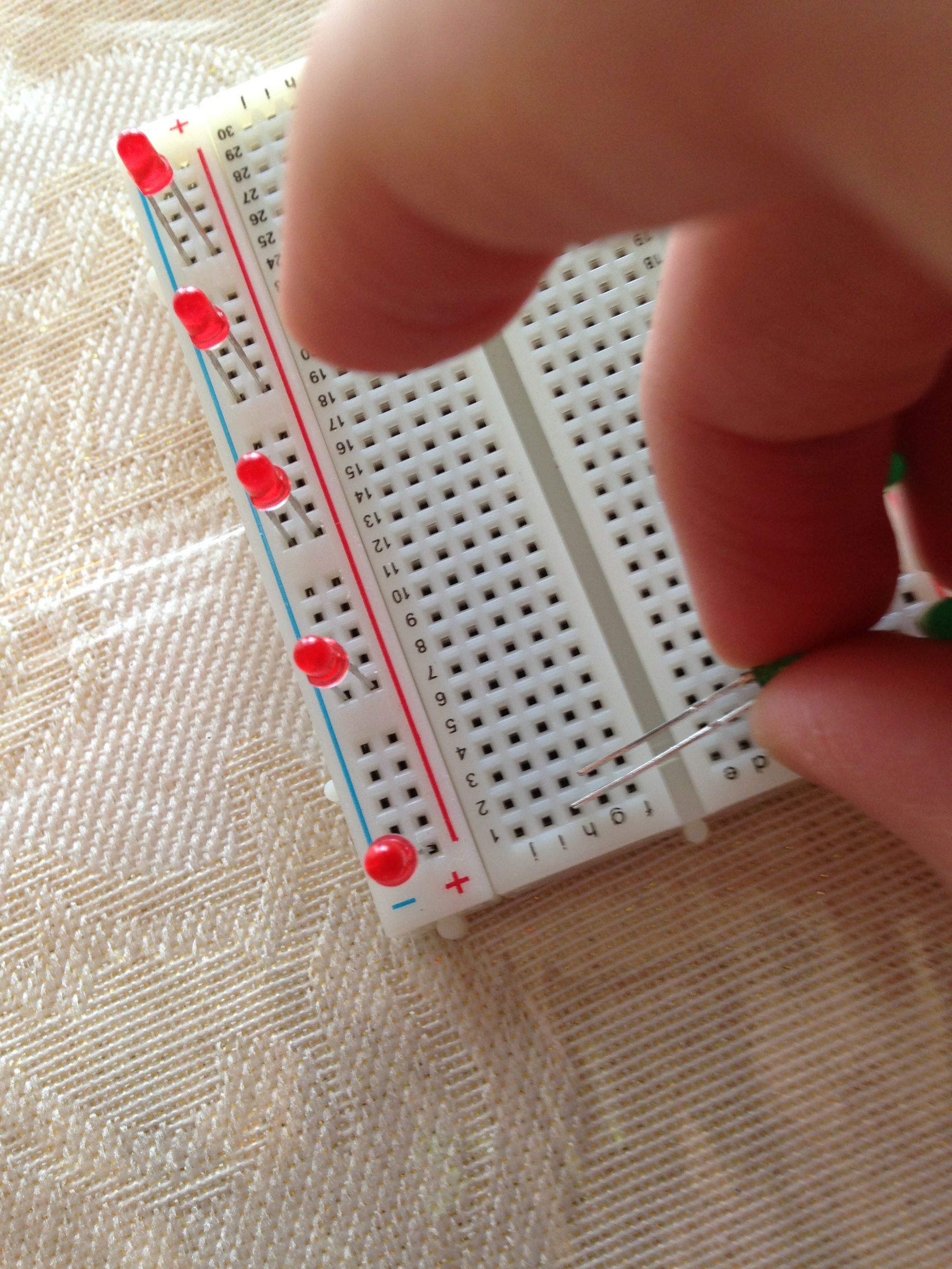 Arduino Light Show : 7 Steps - Instructables