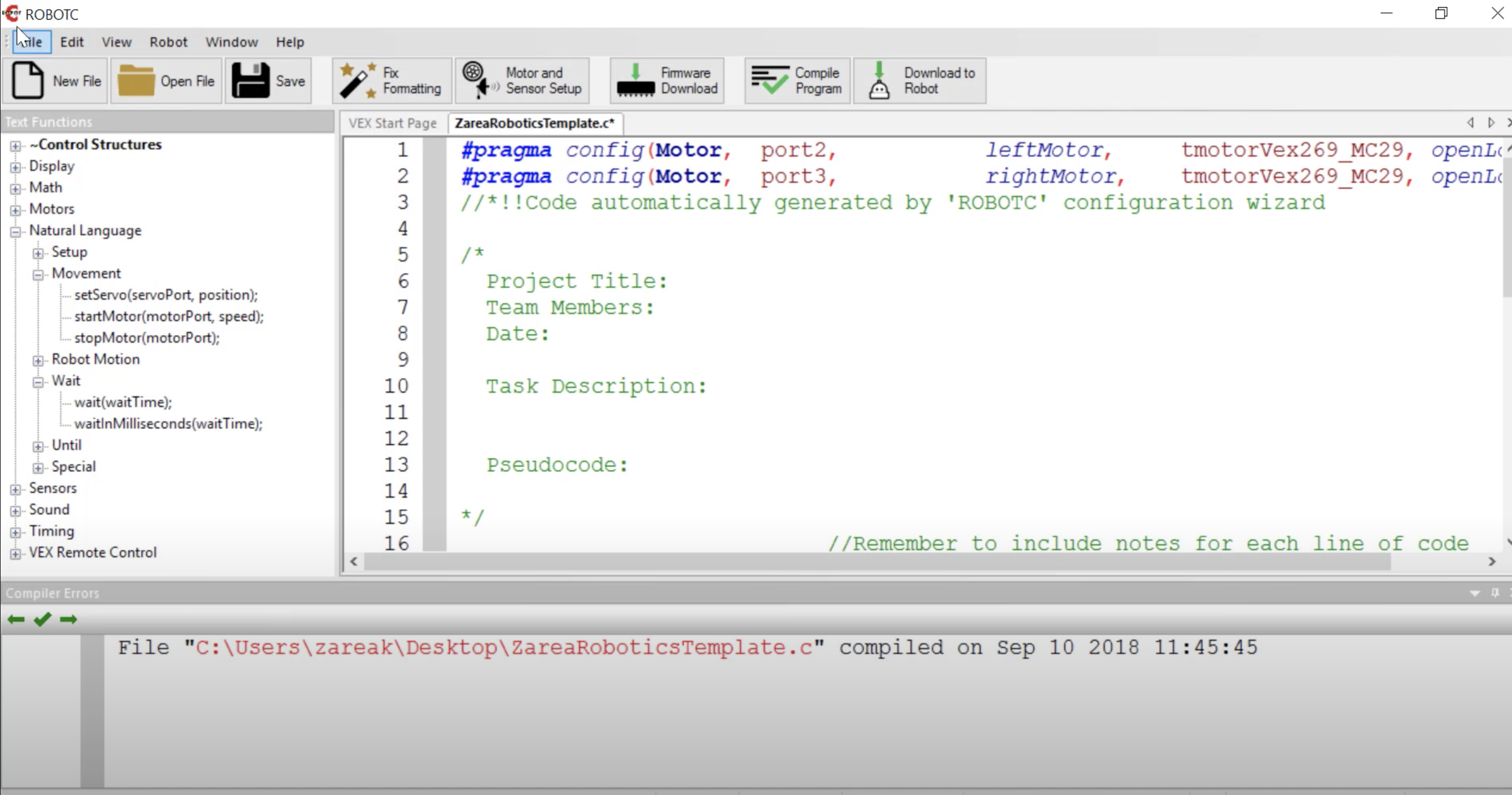 EV3: Move Forward Until Object : 11 Steps - Instructables