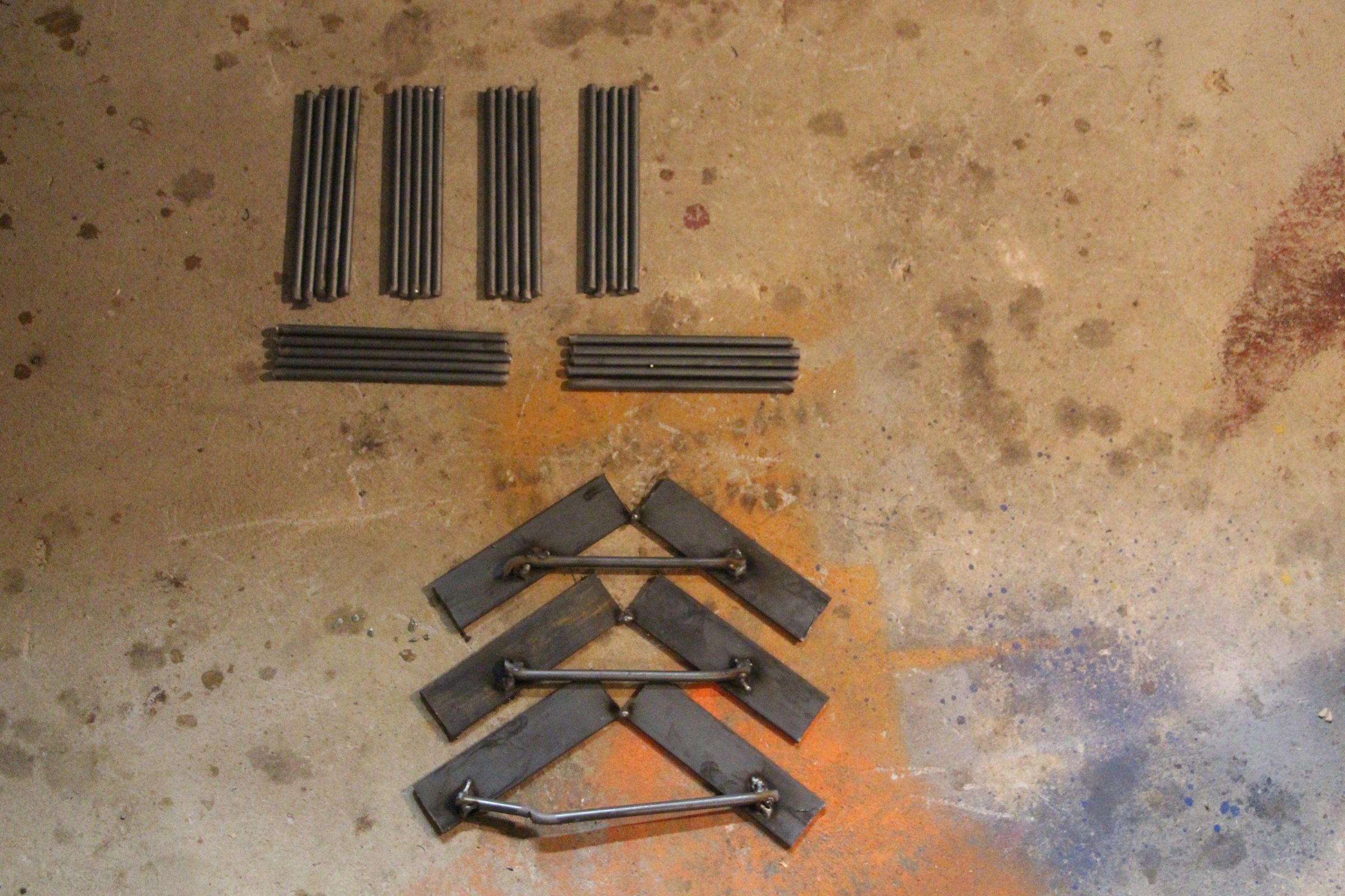 Corner Welding Jig for Pentagonal Dodecahedra (aka Dodecahedrons) : 10 ...
