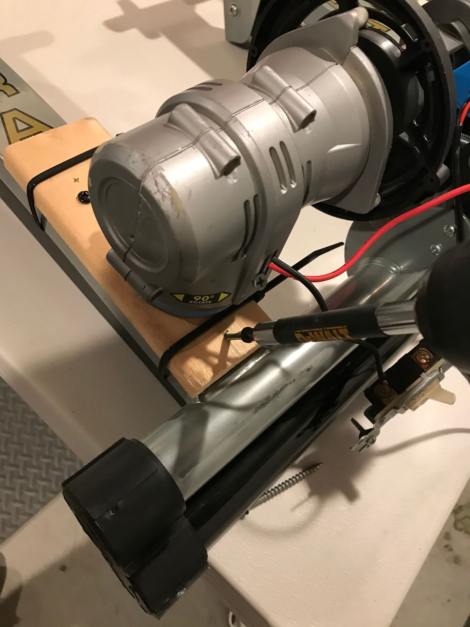 How I Built My Electric Bike Generator : 10 Steps - Instructables