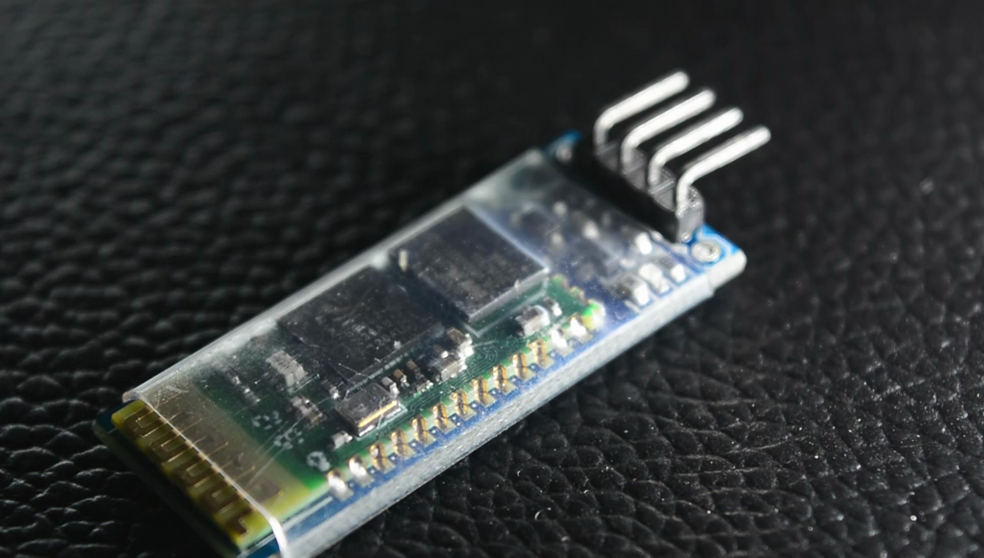 DIY Bluetooth Proximity Sensor : 6 Steps - Instructables