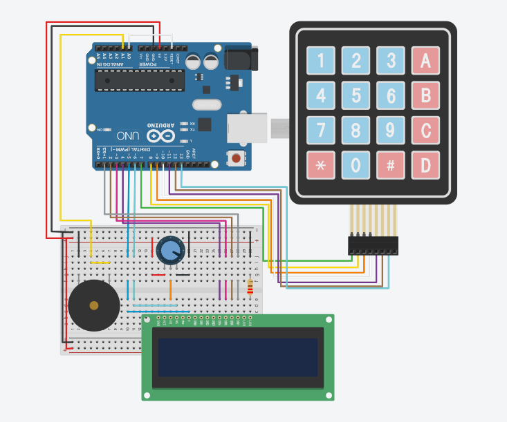 DIY Arduino LCD-Keypad Maths Game : 3 Steps - Instructables