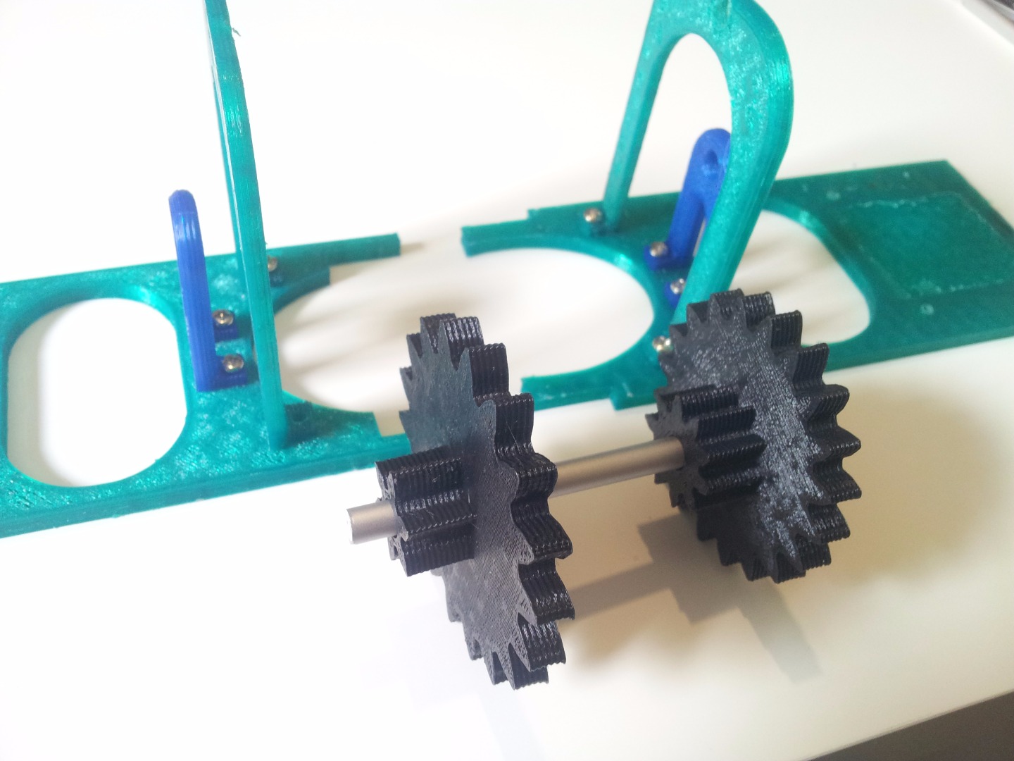 3D Printed Rotary Clock : 17 Steps (with Pictures) - Instructables