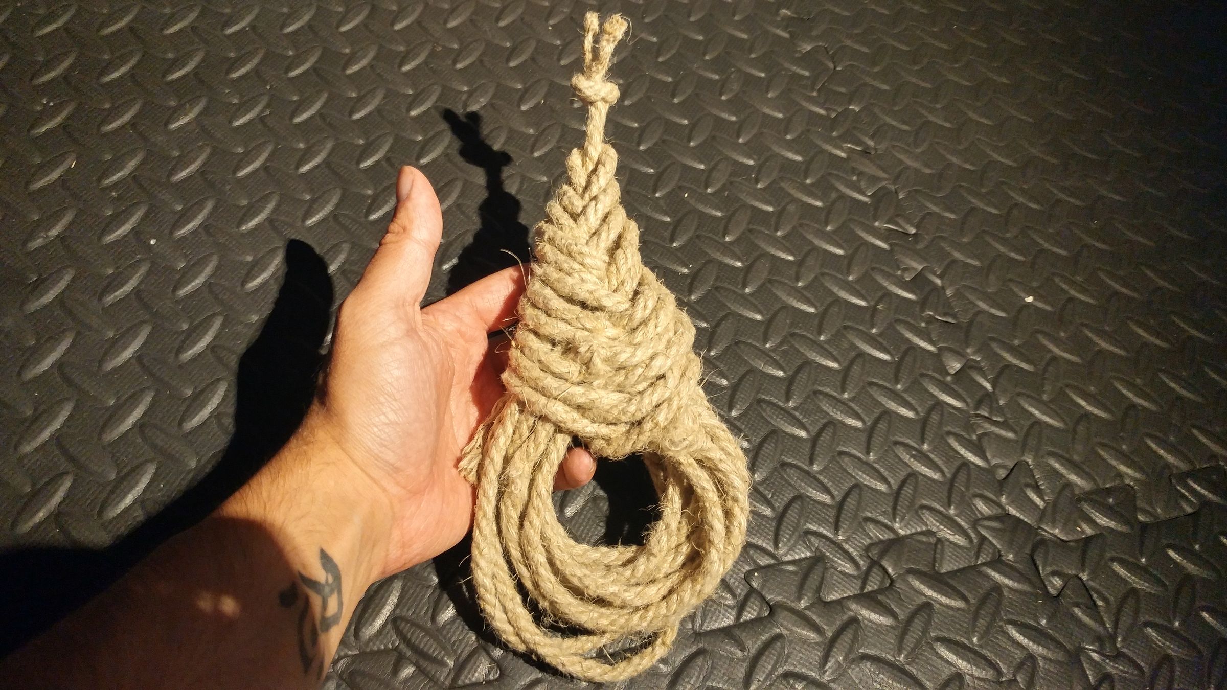 Rope Shrimp Bundle : 9 Steps (with Pictures) - Instructables