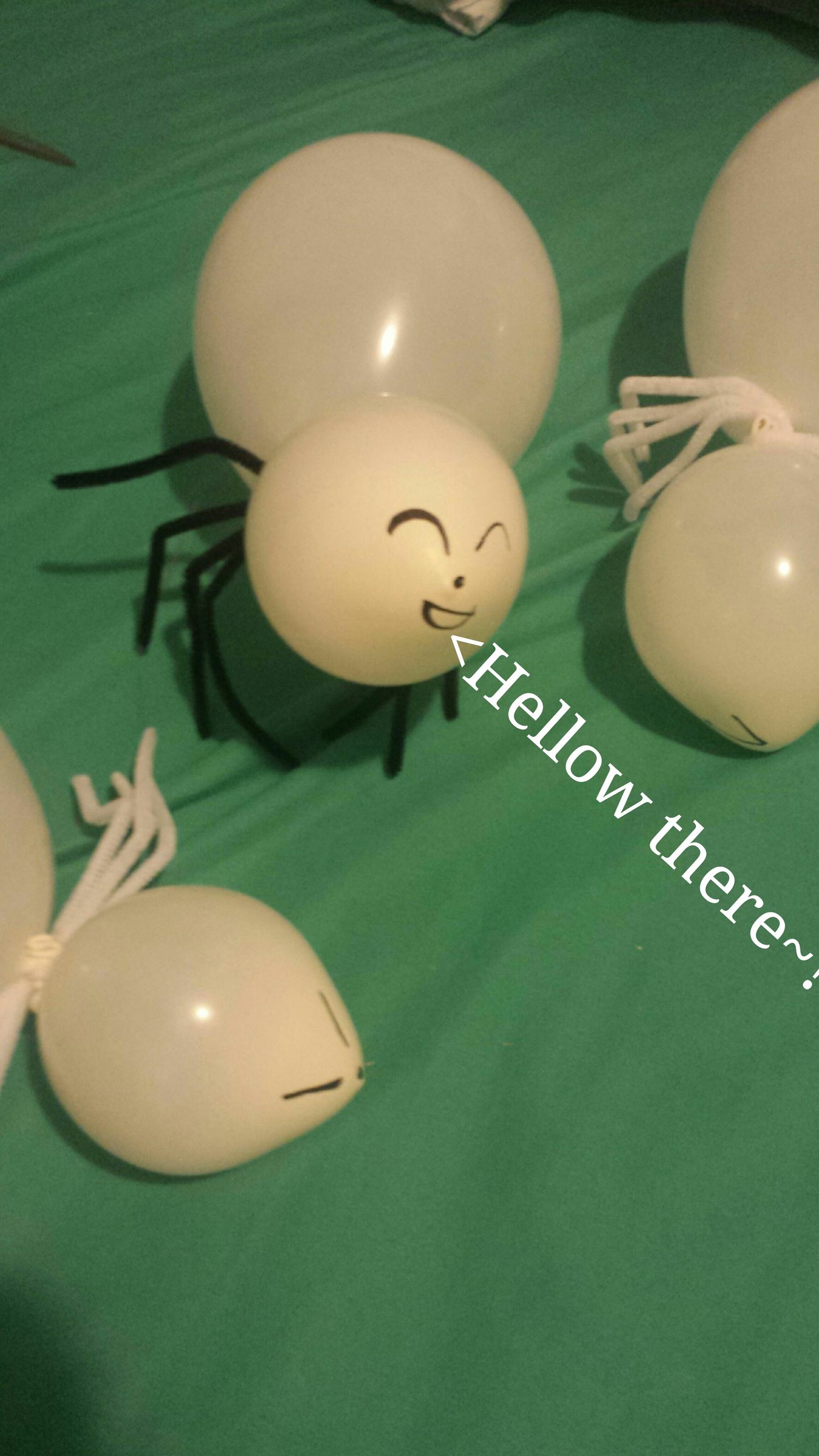 Squishy Scary Spider : 11 Steps - Instructables