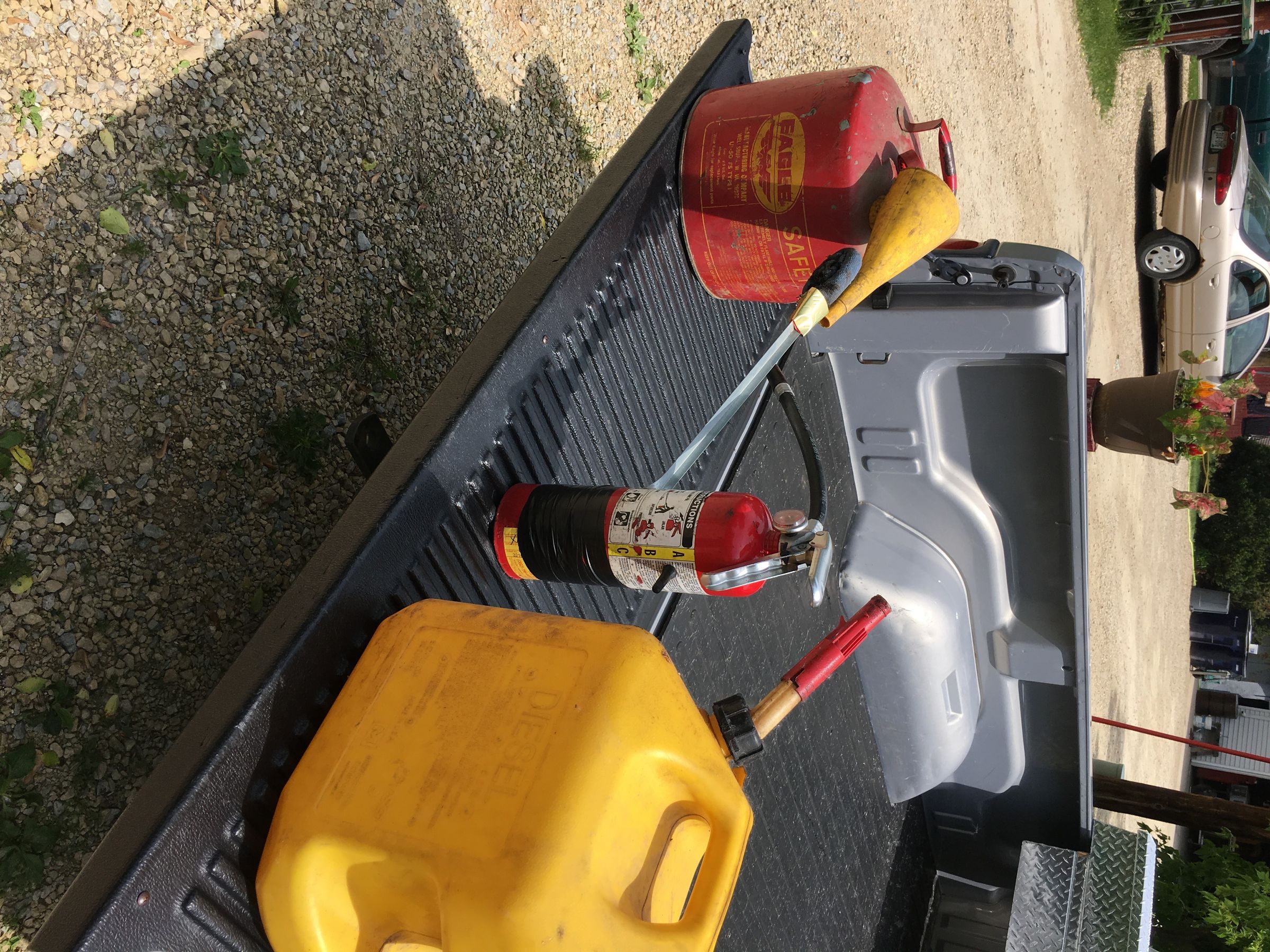 Mini Prop Flamethrower : 6 Steps - Instructables