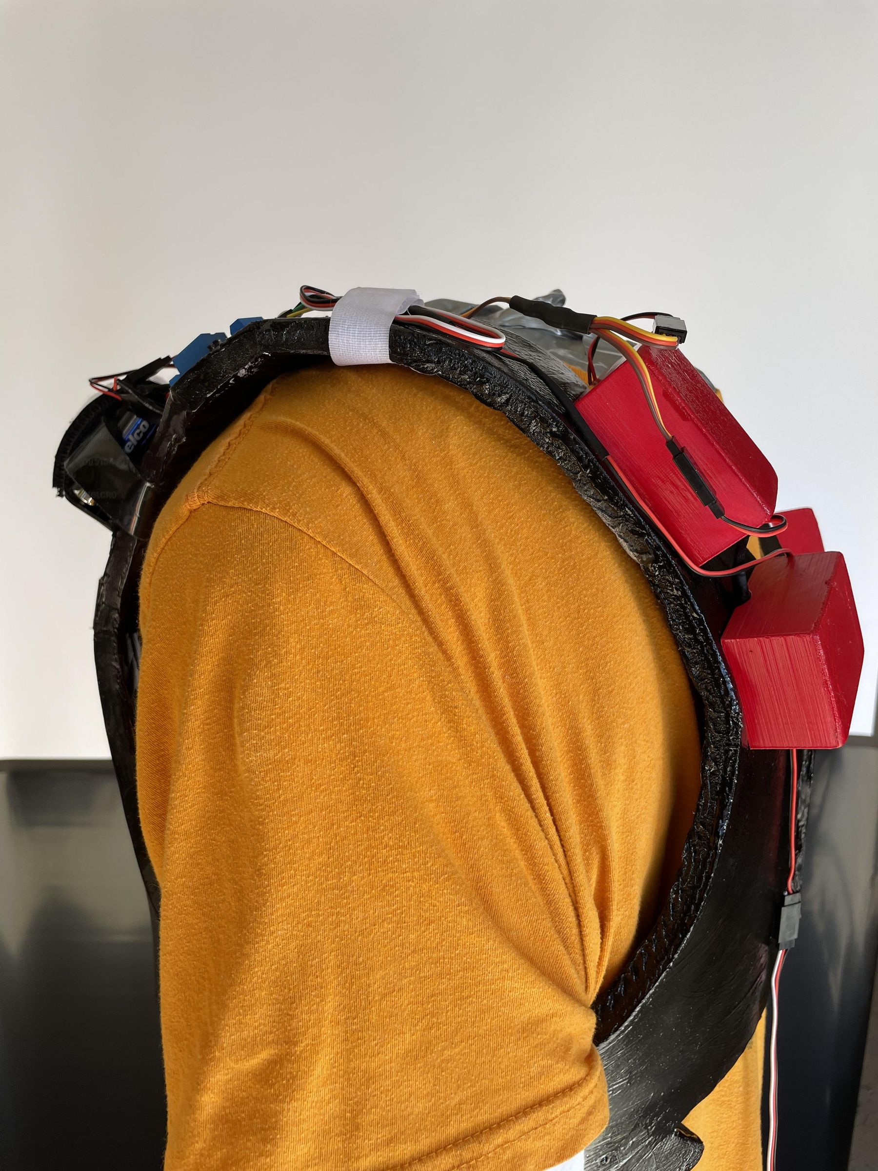 Mega-Rumble Gaming Vest! AKA: the Tooth-rattler! UPDATE With Gameplay ...