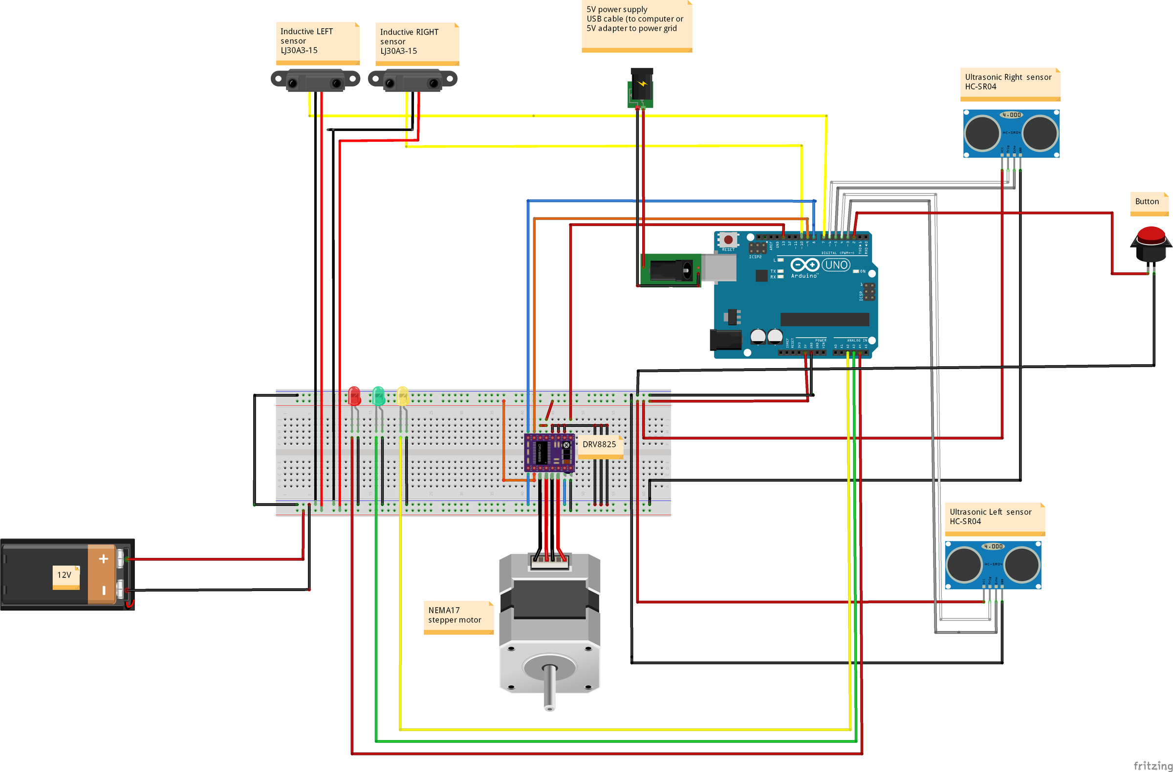 Sorter Bin - Detect and Sort Your Trash : 9 Steps - Instructables