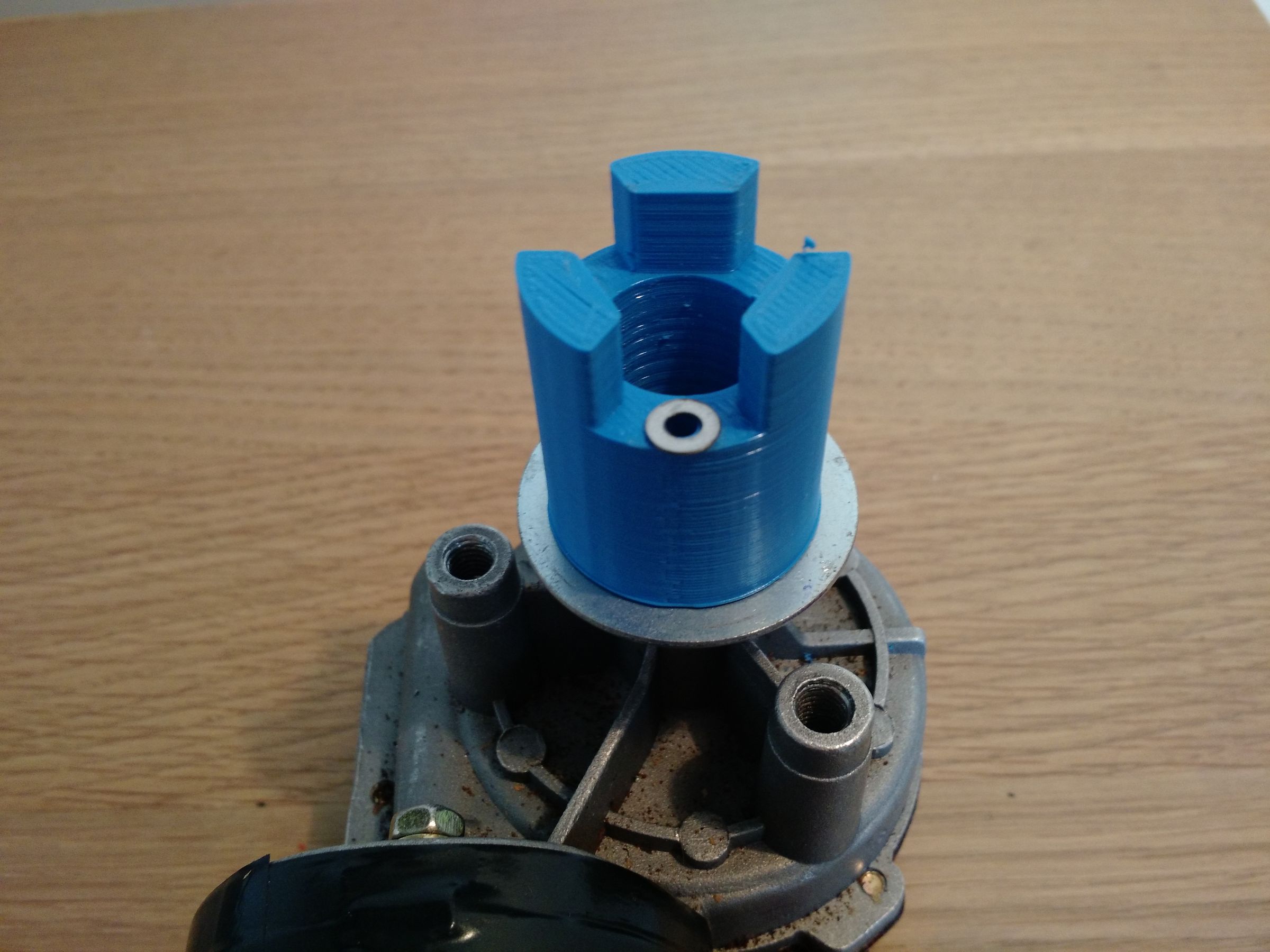 3D Printed Coffee Grinder : 11 Steps (with Pictures) - Instructables