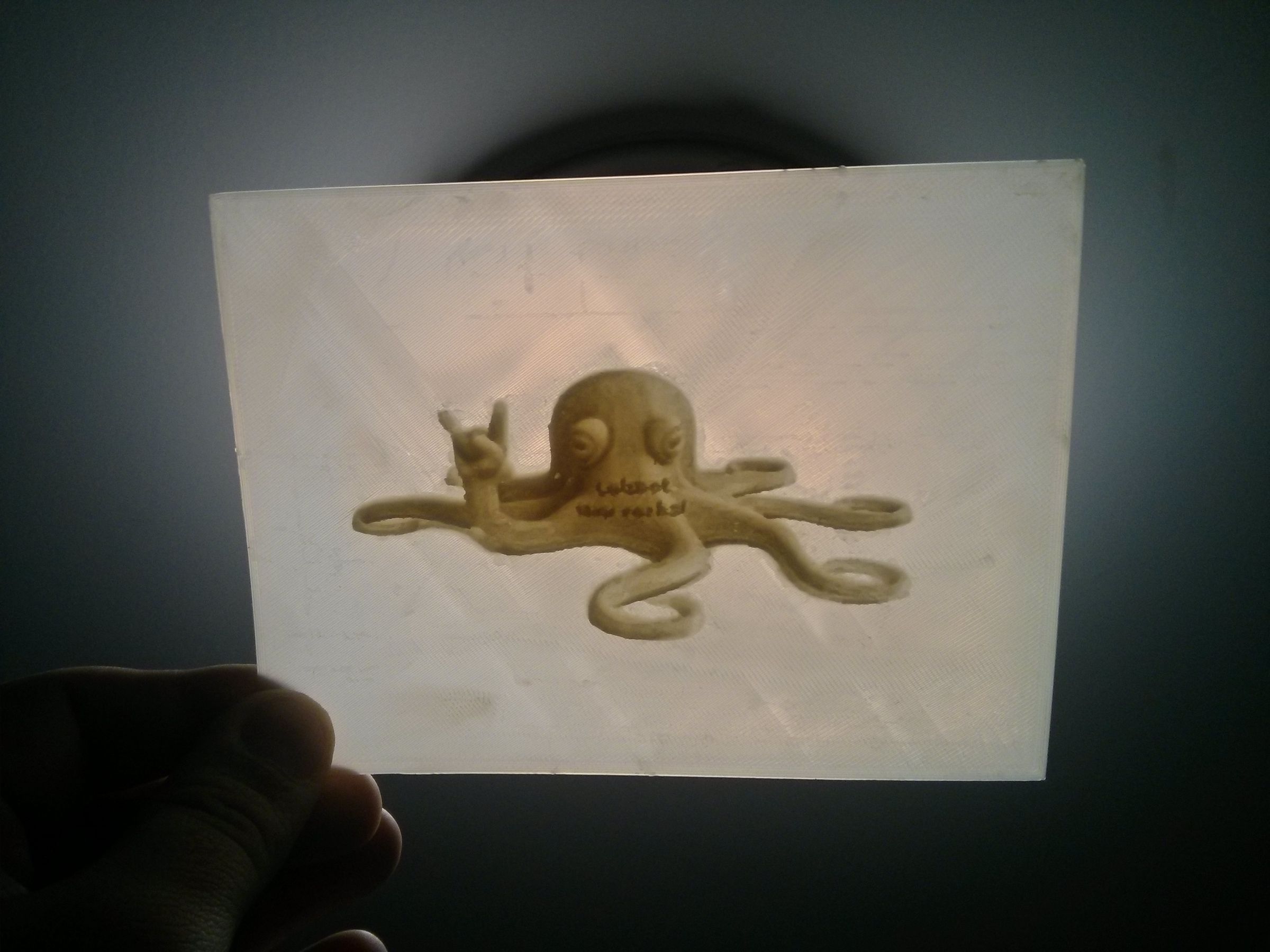 Lithophanes: 3D Printing Your Photos! : 6 Steps - Instructables