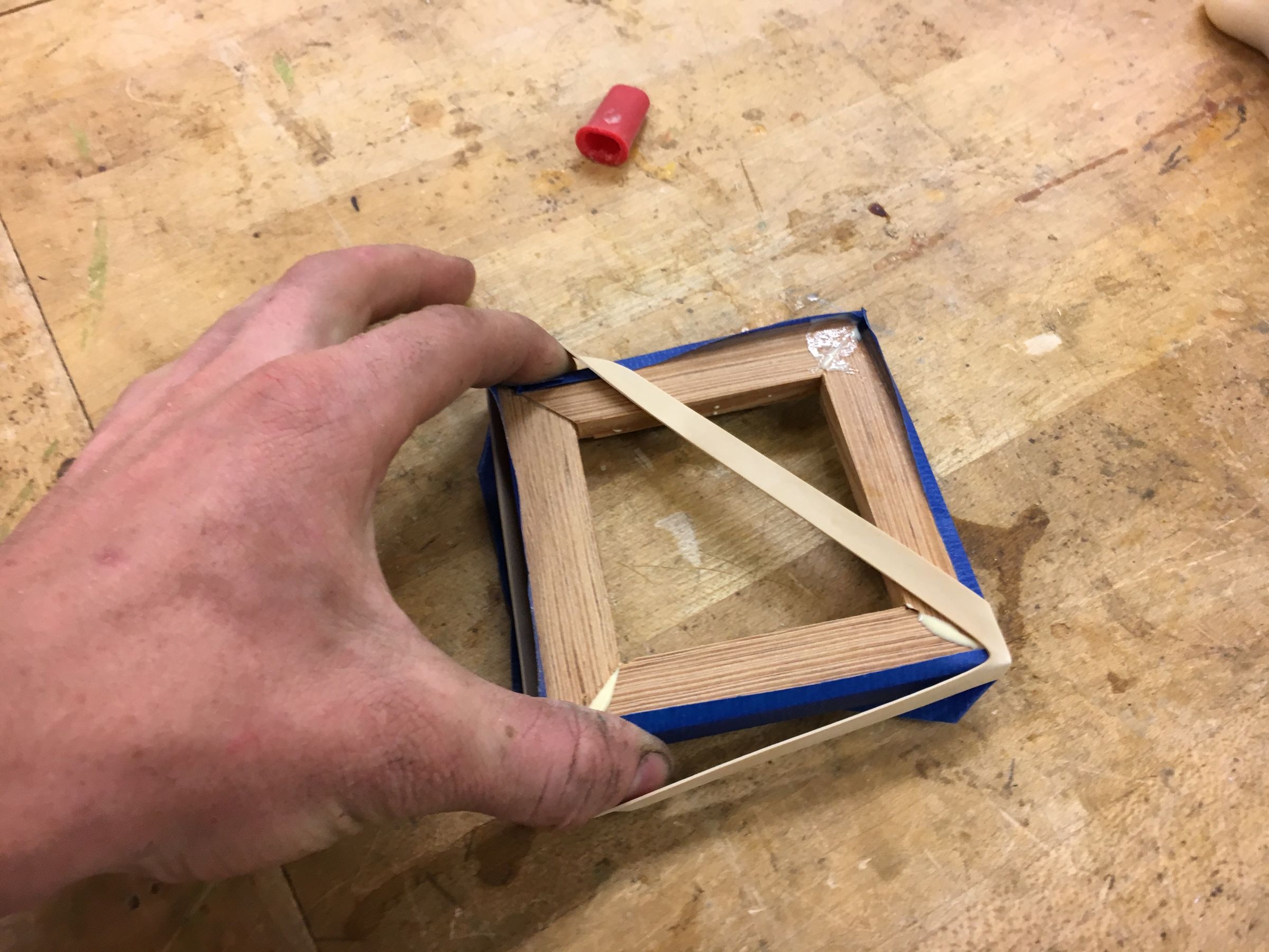 Match Box Picture Frames : 13 Steps (with Pictures) - Instructables