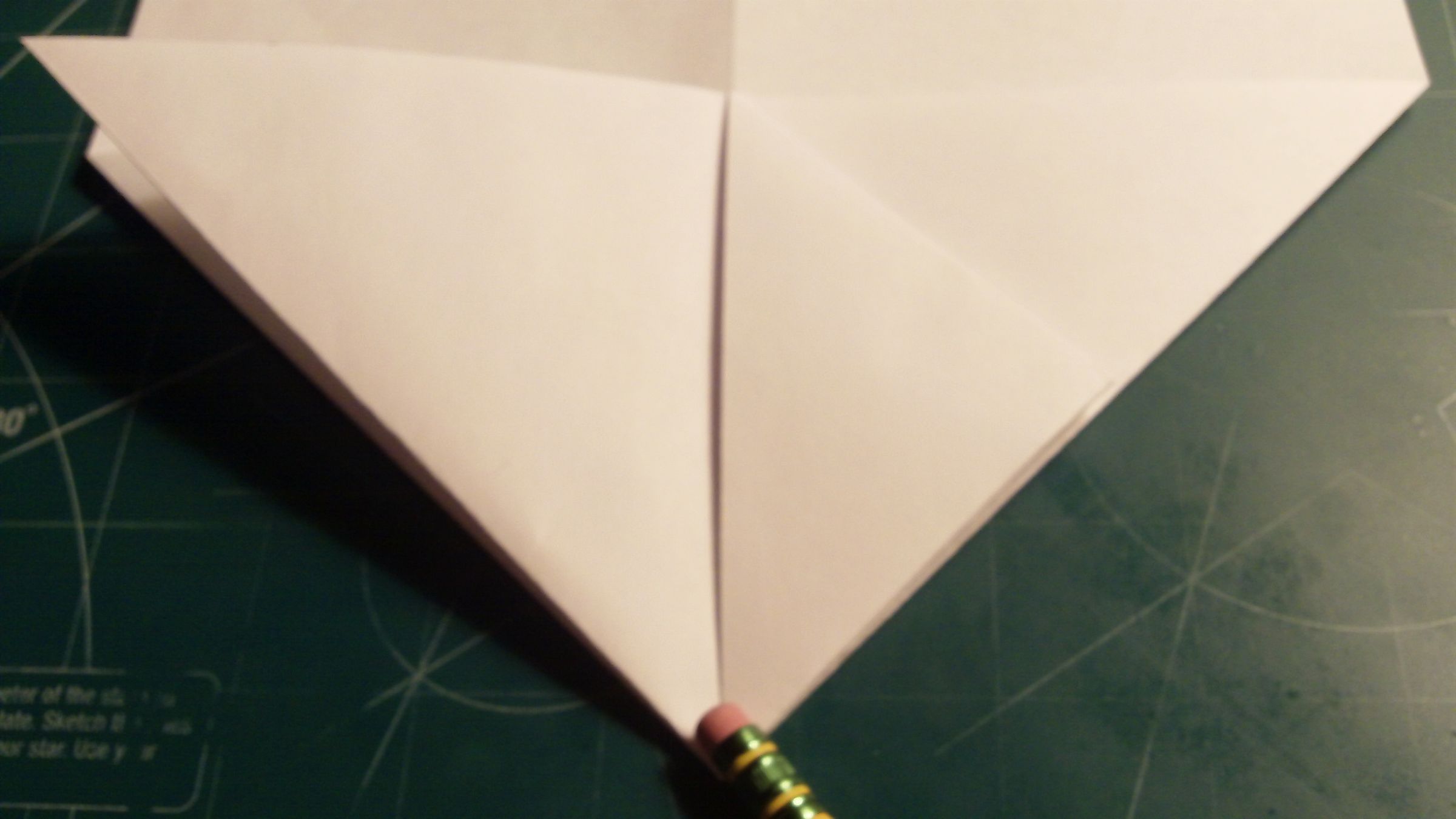How to Make the Skylancer Paper Airplane : 7 Steps - Instructables