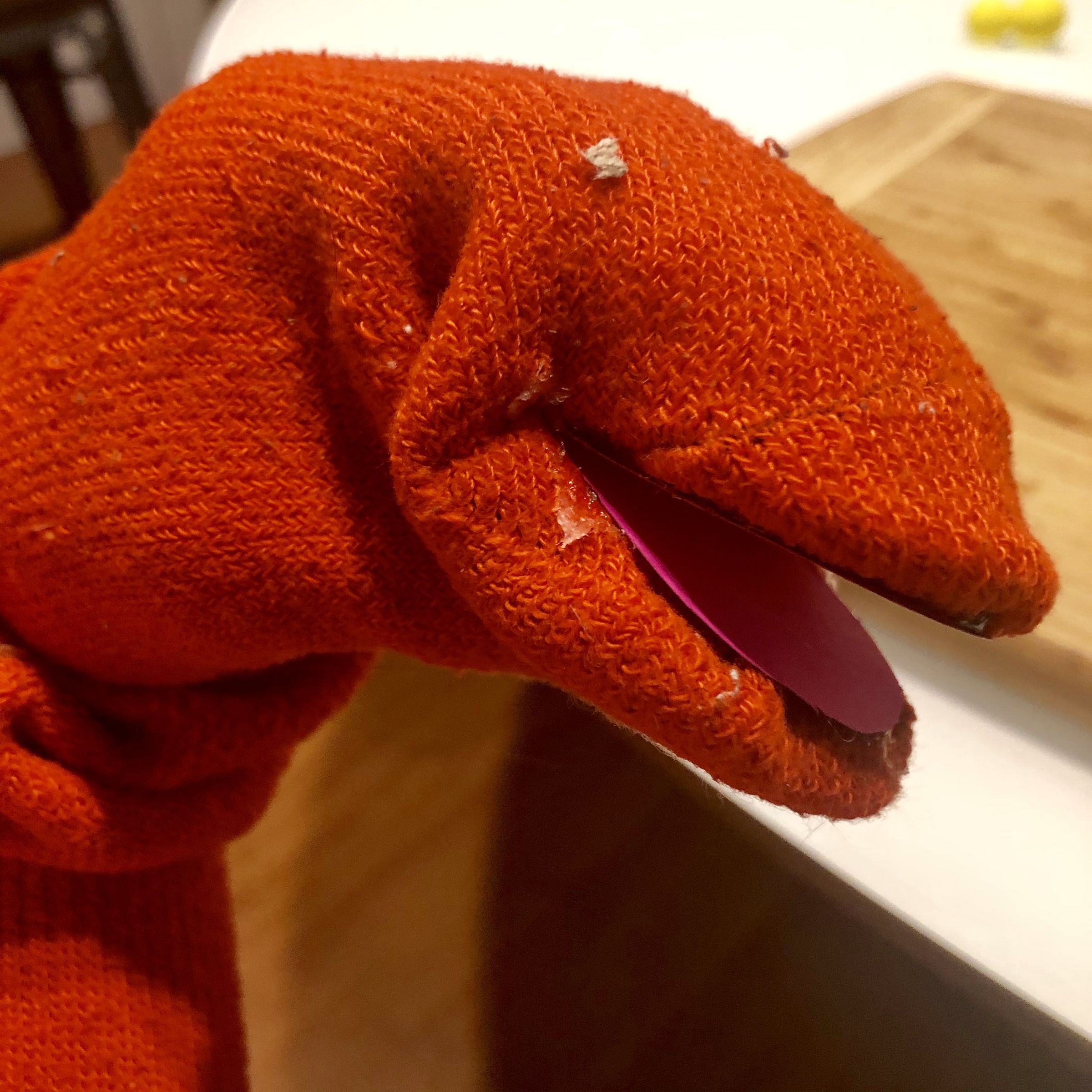 Sock Puppet : 4 Steps (with Pictures) - Instructables