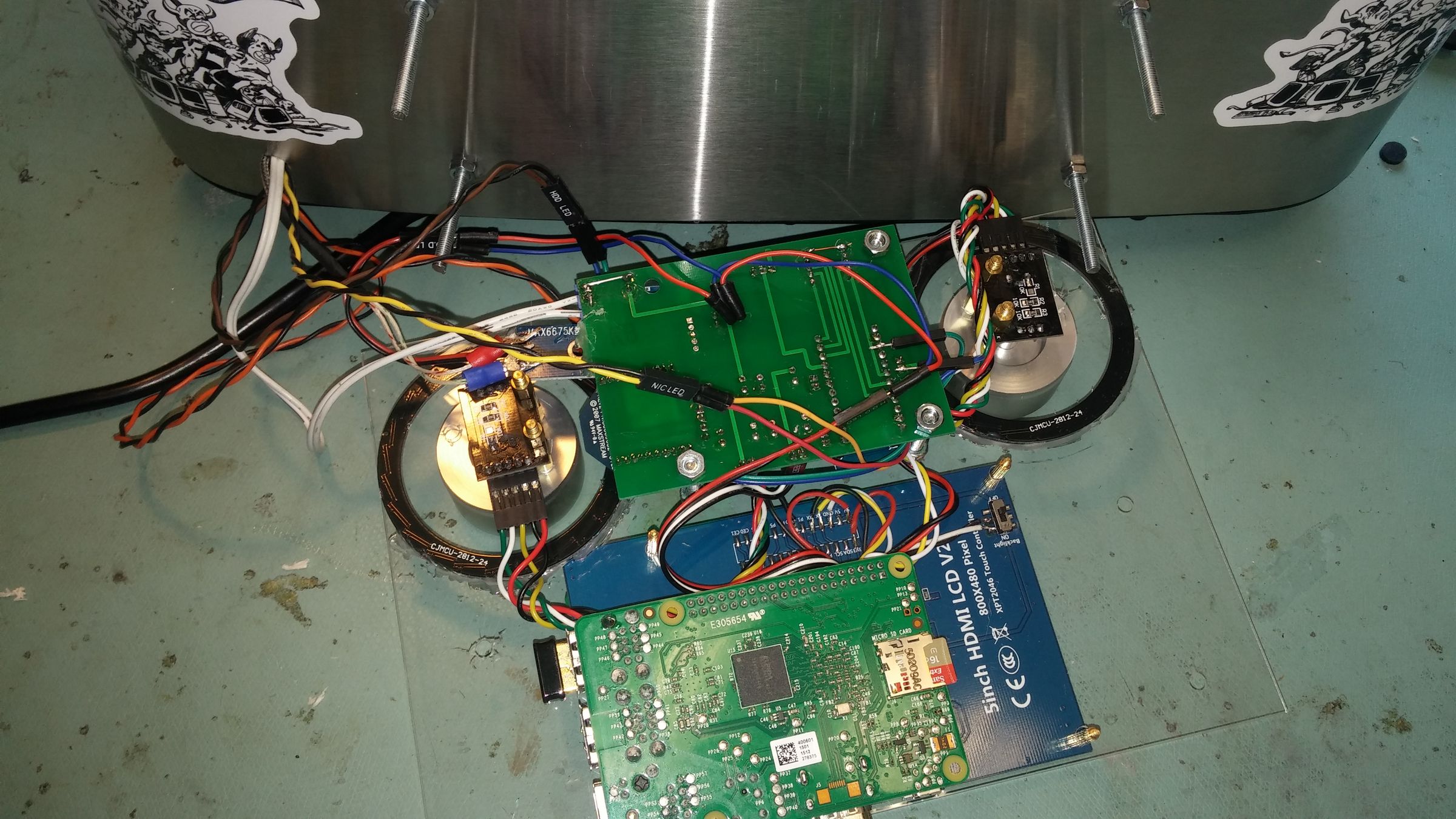 IronForge the NetBSD Toaster : 9 Steps (with Pictures) - Instructables