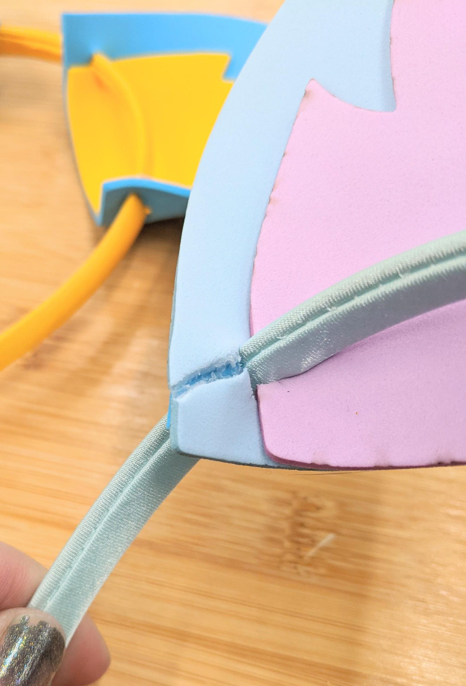 Foam Ears : 4 Steps (with Pictures) - Instructables