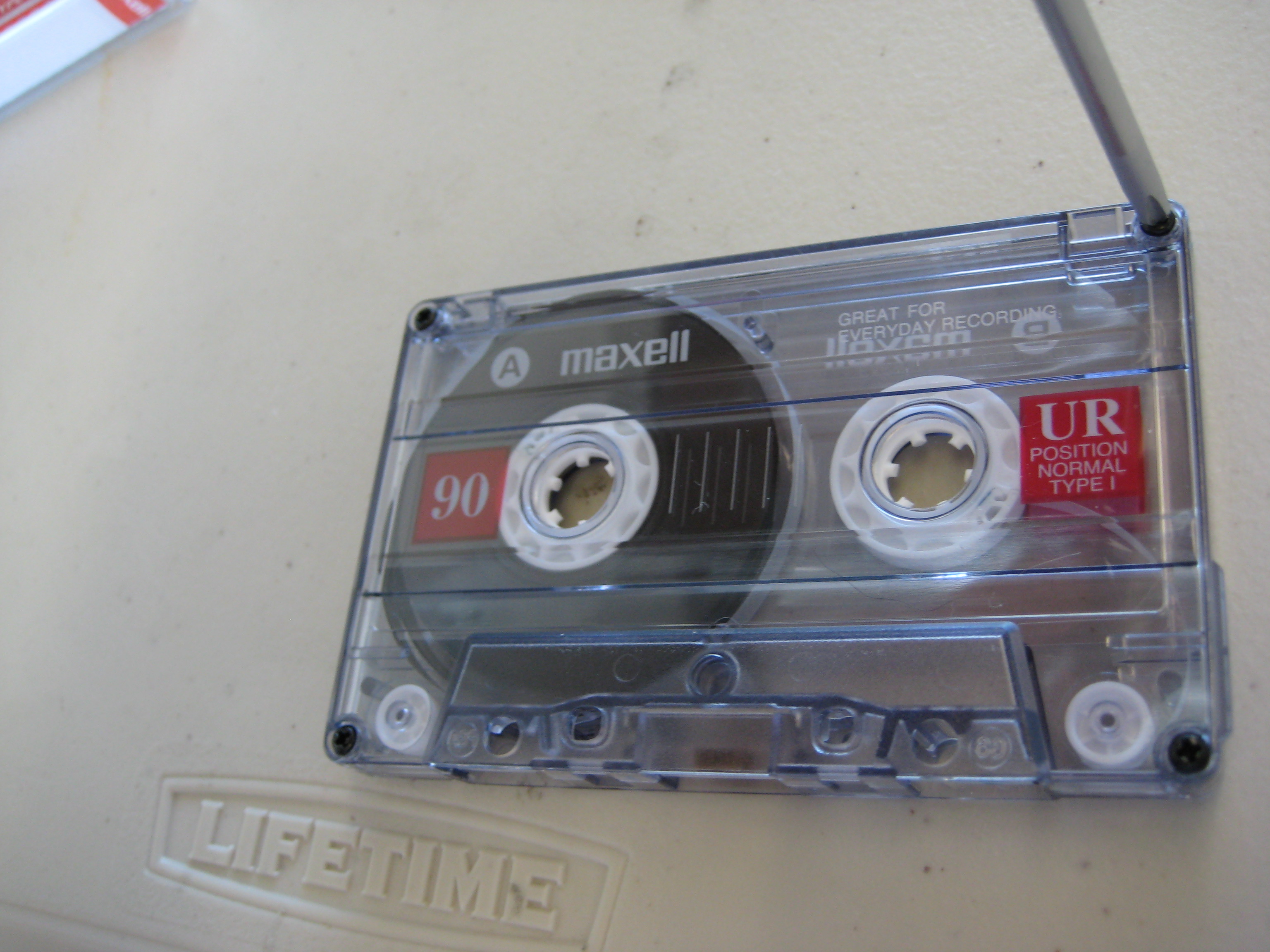 Audio Cassette Loop : 13 Steps (with Pictures) - Instructables