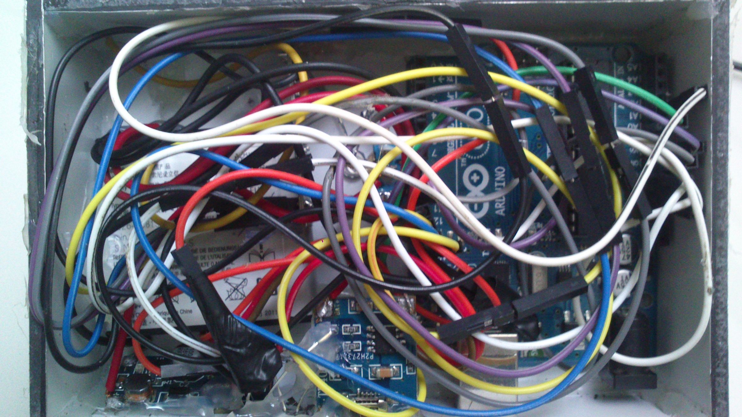 The RC Boat From Scratch (DIY RC Transmitter and Receiver) : 6 Steps ...