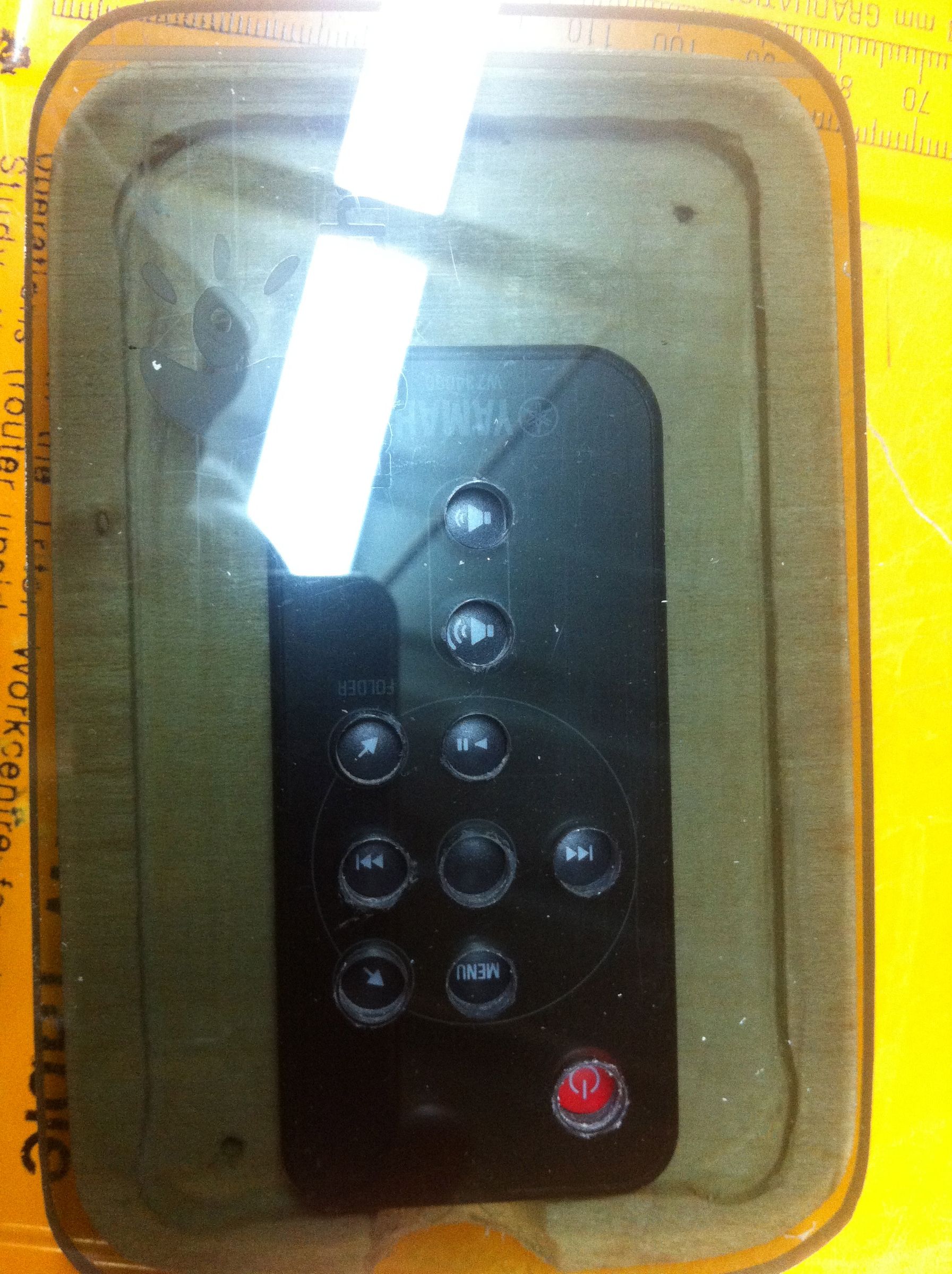 Steampunk Retro Remote Control (aka 'The Brick') : 10 Steps (with ...