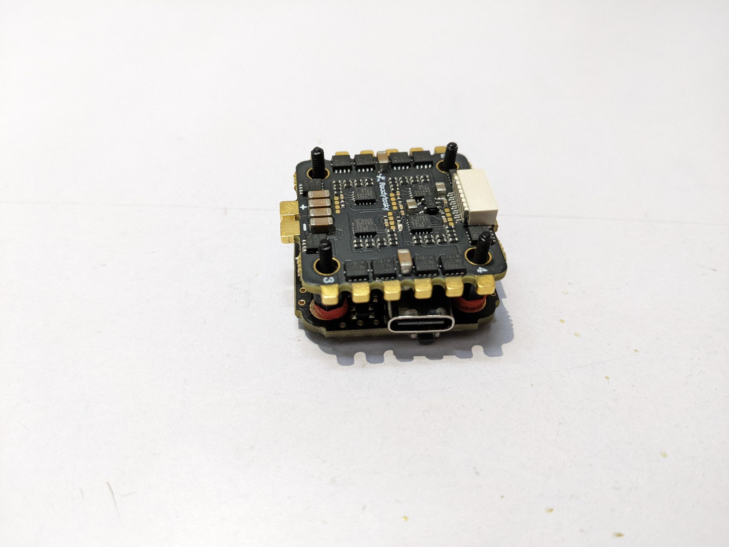 Diy Free Style F7 Quadcopter : 4 Steps - Instructables