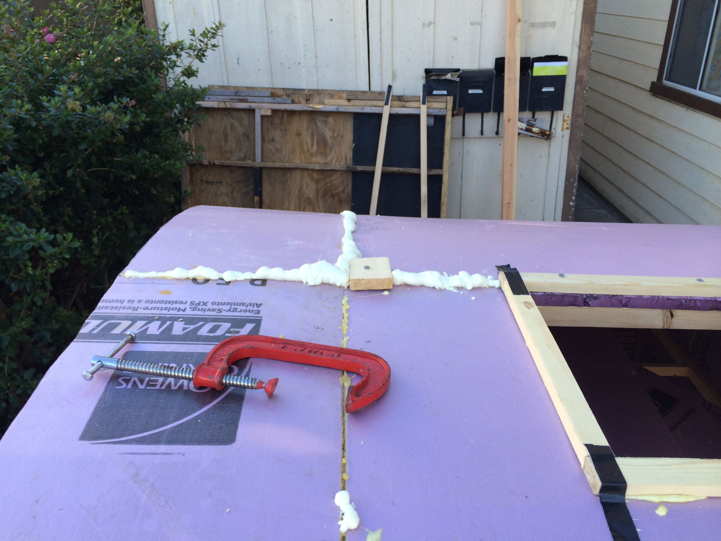 Foamie Teardrop Camper : 13 Steps - Instructables