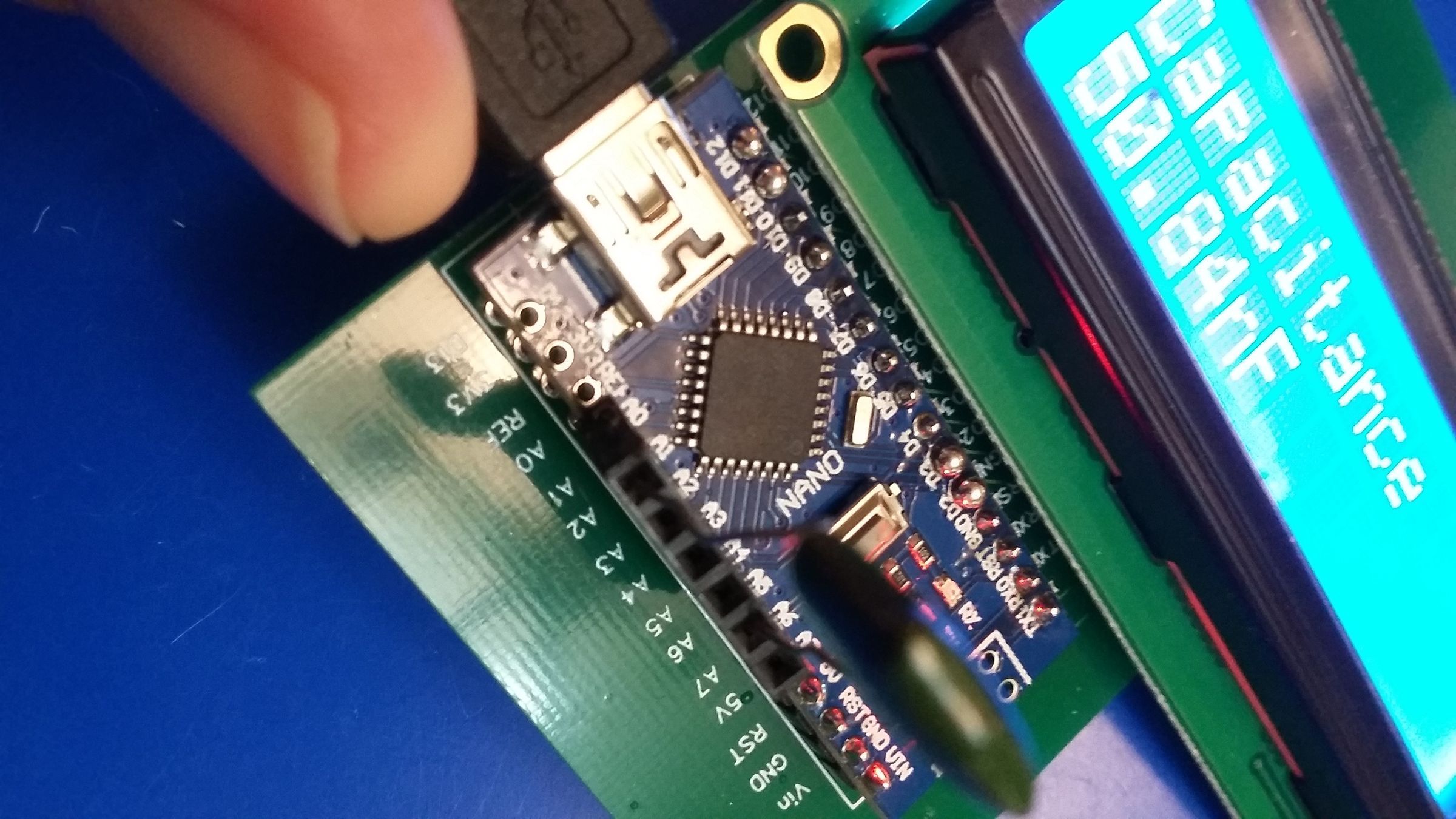 Arduino Nano Capacitance Meter : 8 Steps (with Pictures) - Instructables