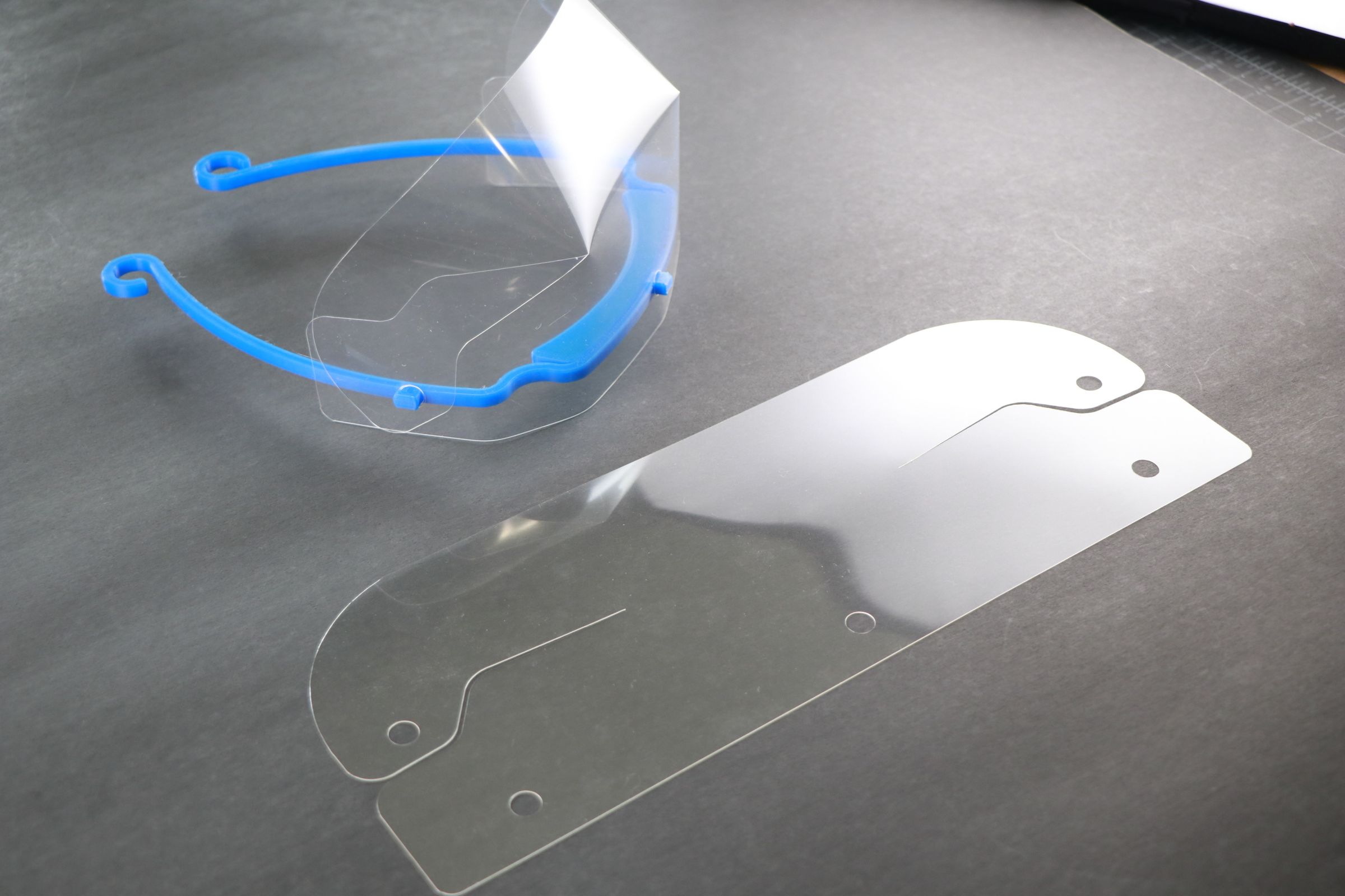Forehead Add-On for 3D Printed Face Shields (with Pictures) - Instructables