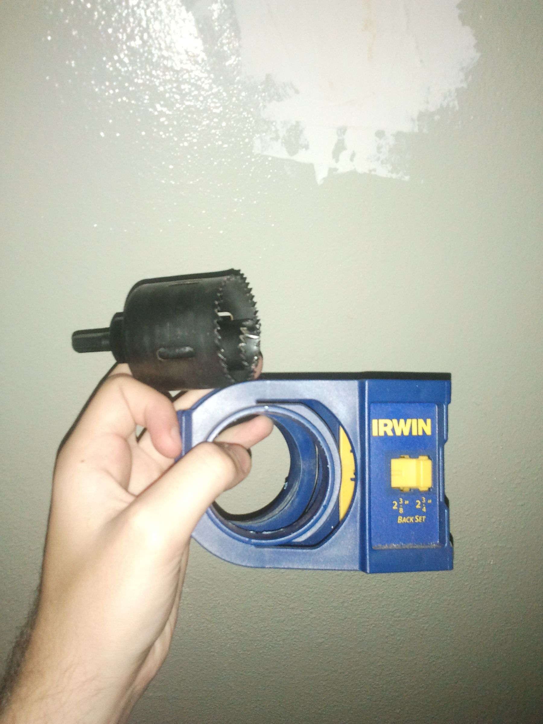 Installing a New Door in Your Home : 11 Steps - Instructables