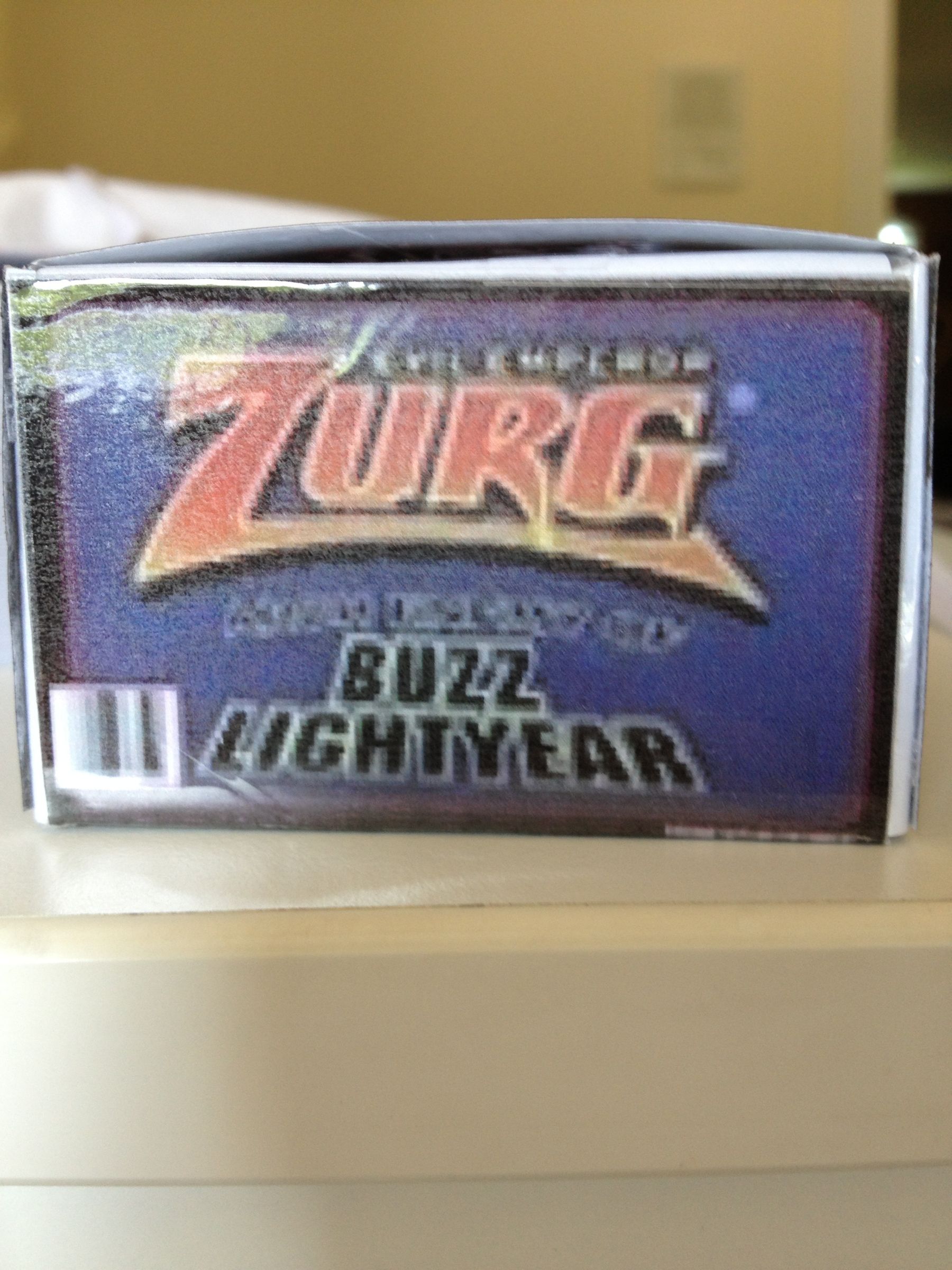 Emperor Zurg Mini Replica (Toy Story 2) : 8 Steps - Instructables