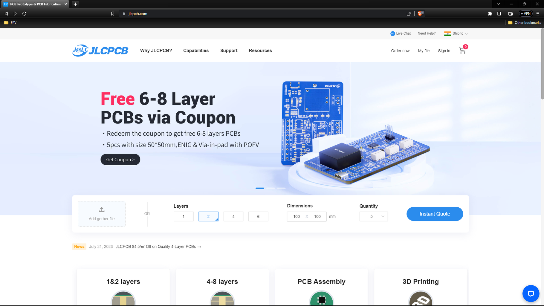 Make Your Own Esp32 Simple 6 Steps With Pictures Instructables