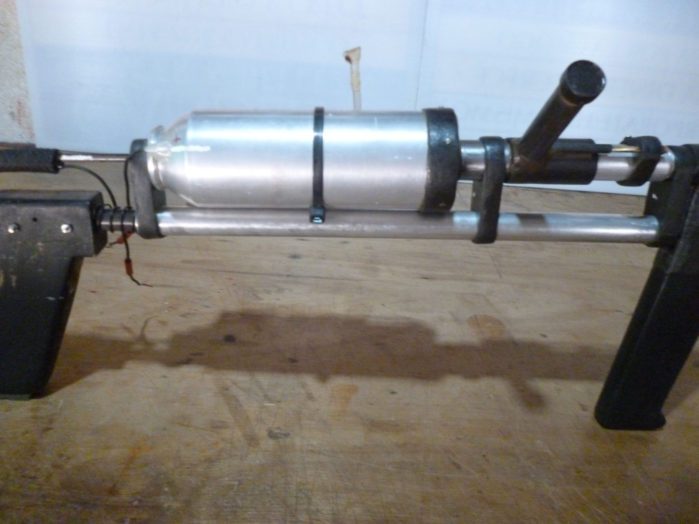 Combustion Gun With Quick Load - Instructables