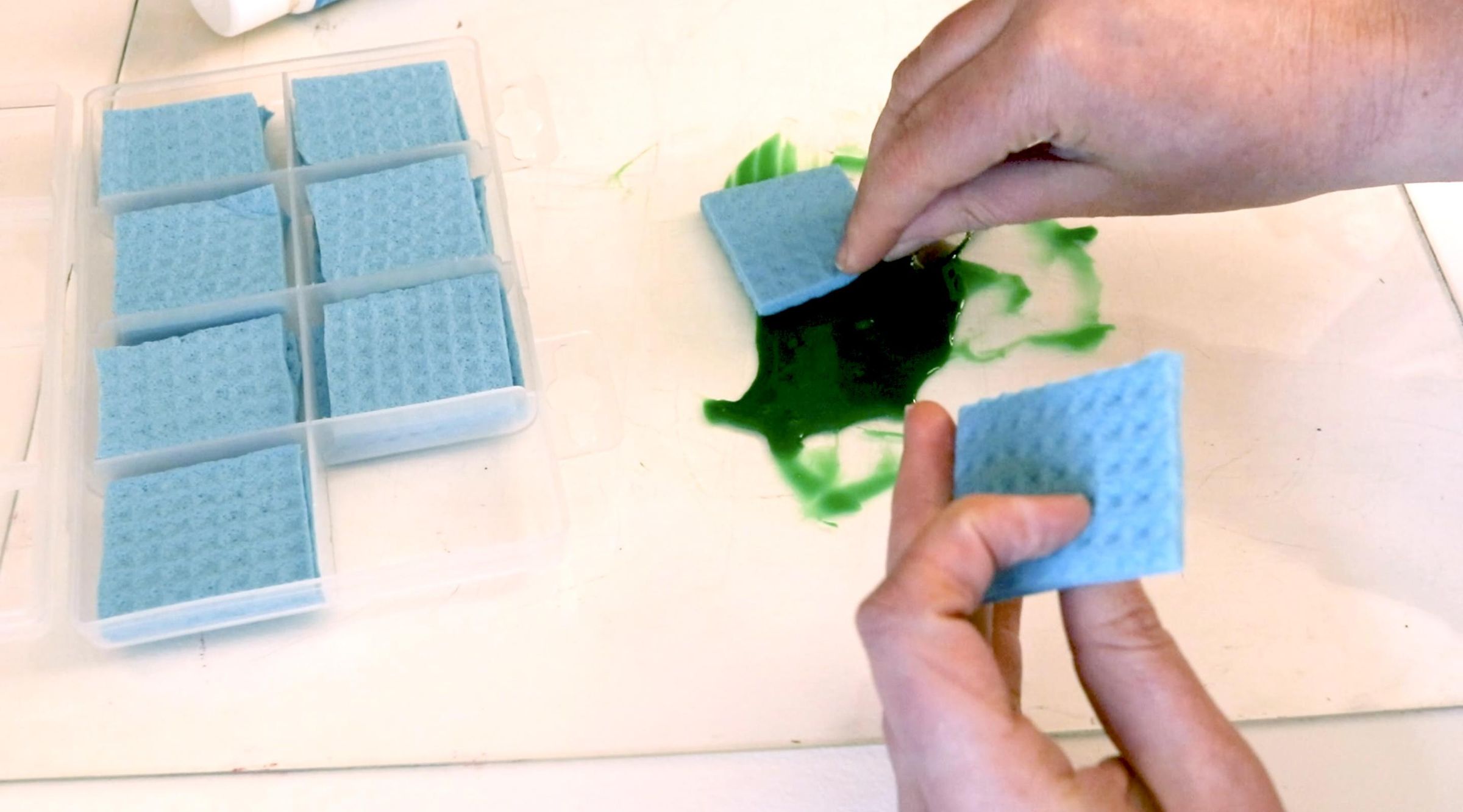 Stamp Pad Ink With Lube : 5 Steps (with Pictures) - Instructables