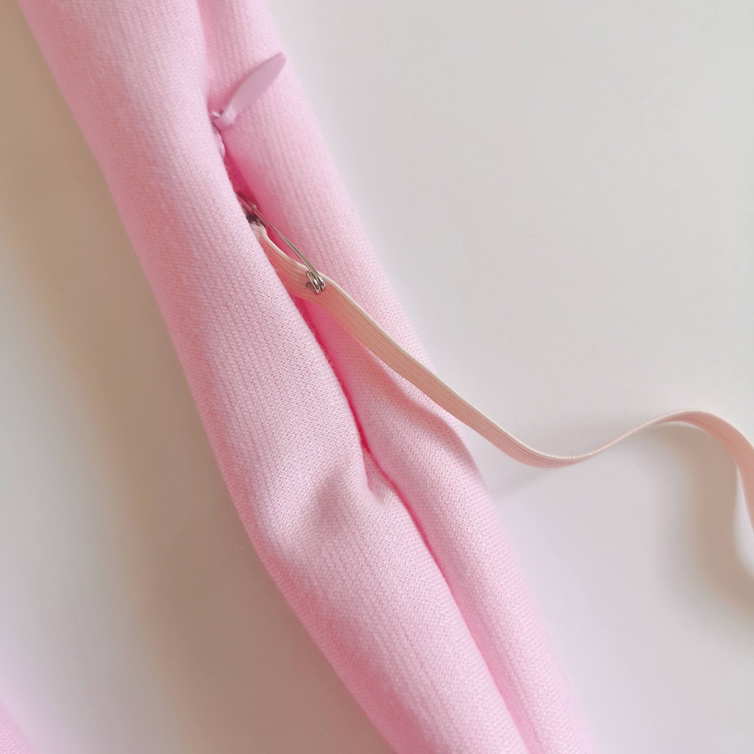 Zipper Scrunchie : 5 Steps (with Pictures) - Instructables