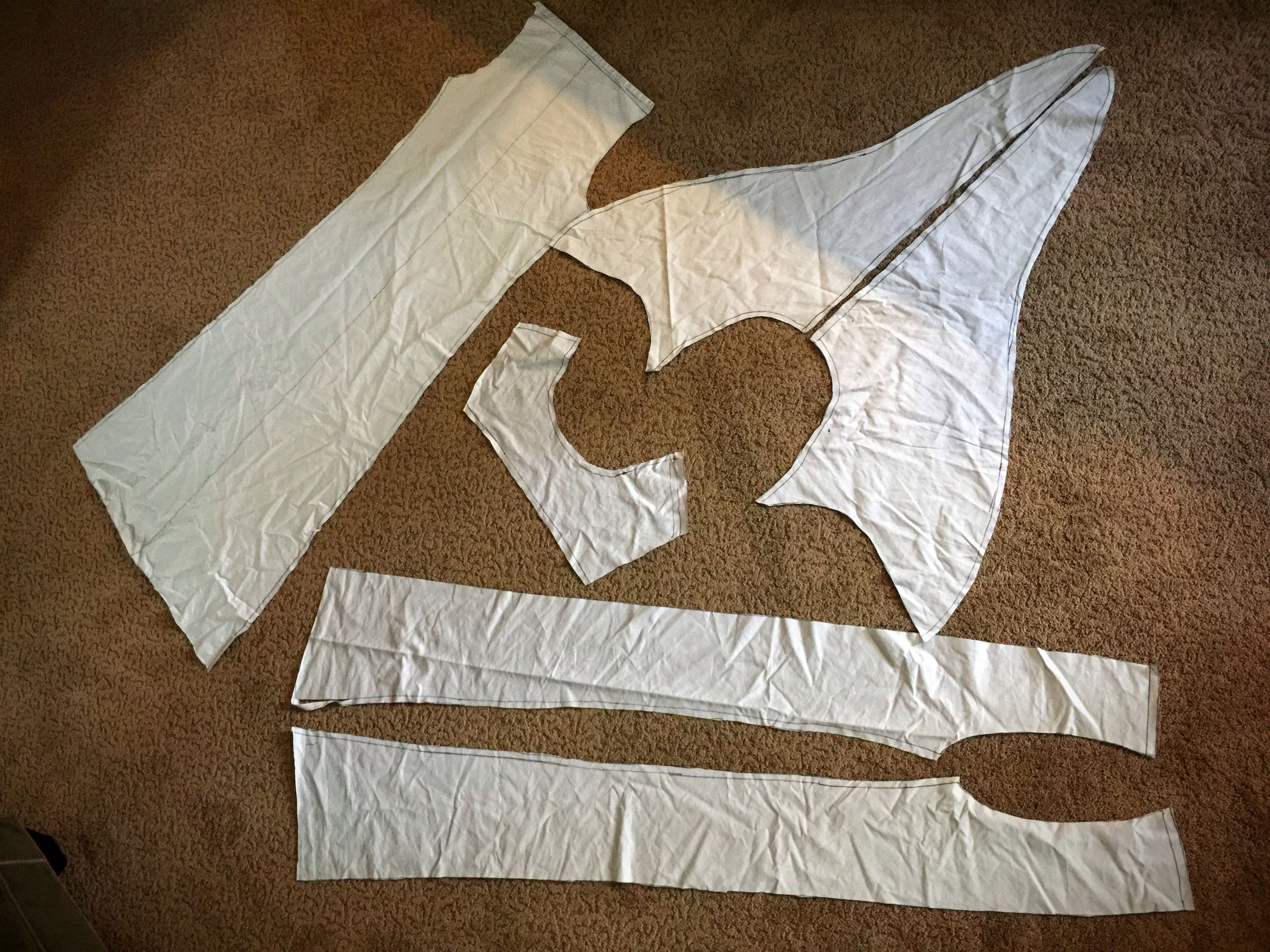 Death Eater Cosplay With 3D Printed Details : 8 Steps (with Pictures ...