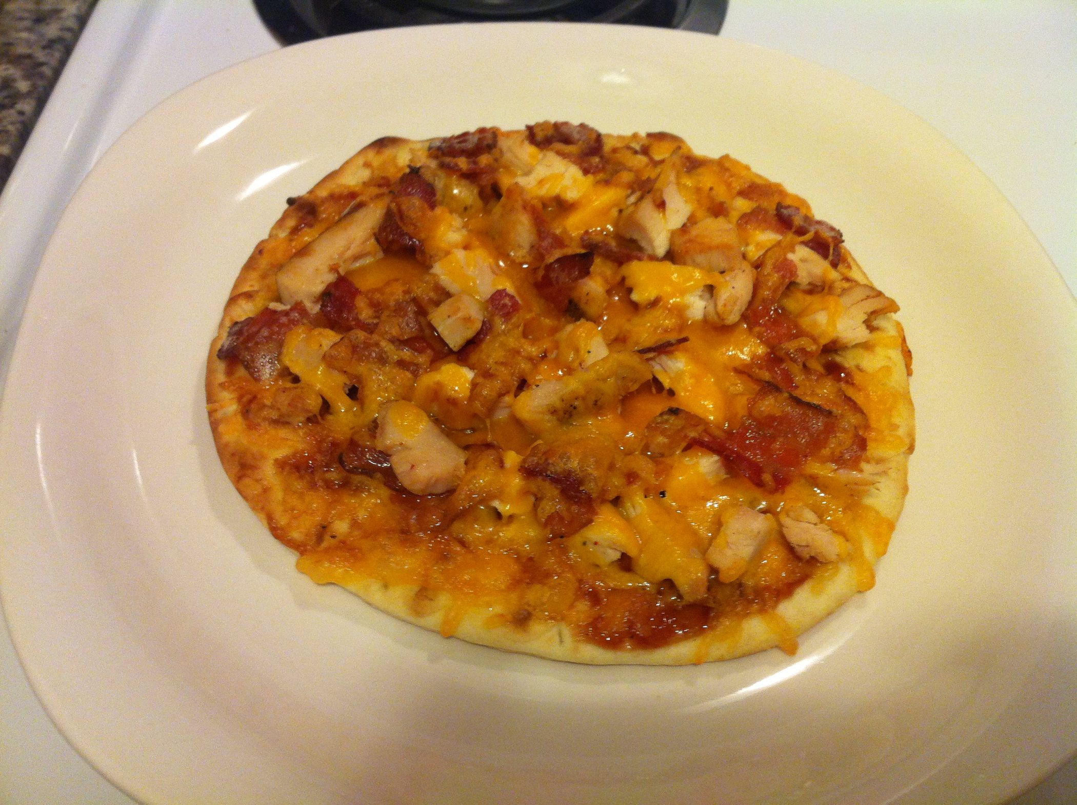 Gourmet Flatbread Pizza : 5 Steps - Instructables