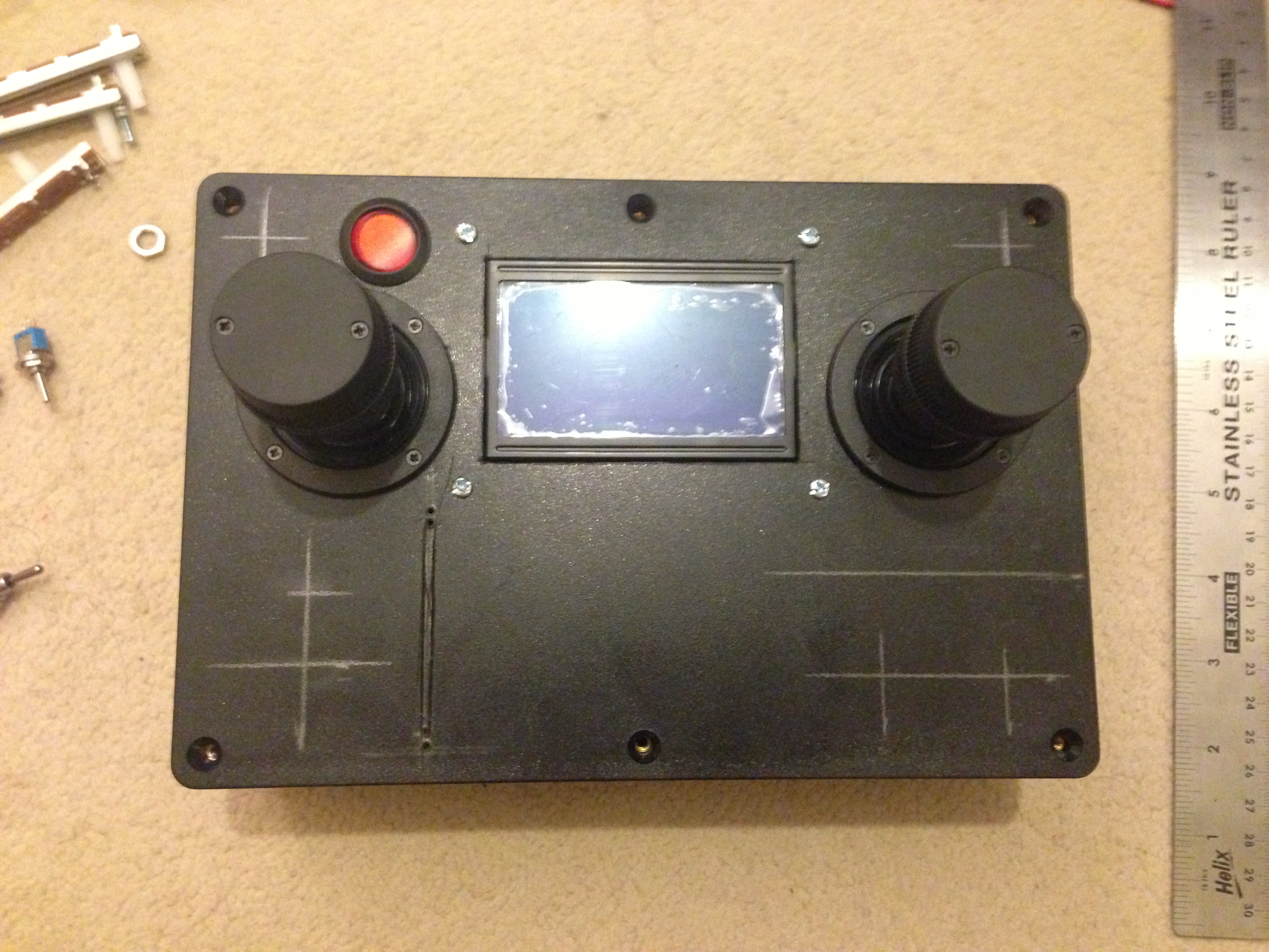 Adil Controller, Arduino Based Wireless Controller : 6 Steps ...