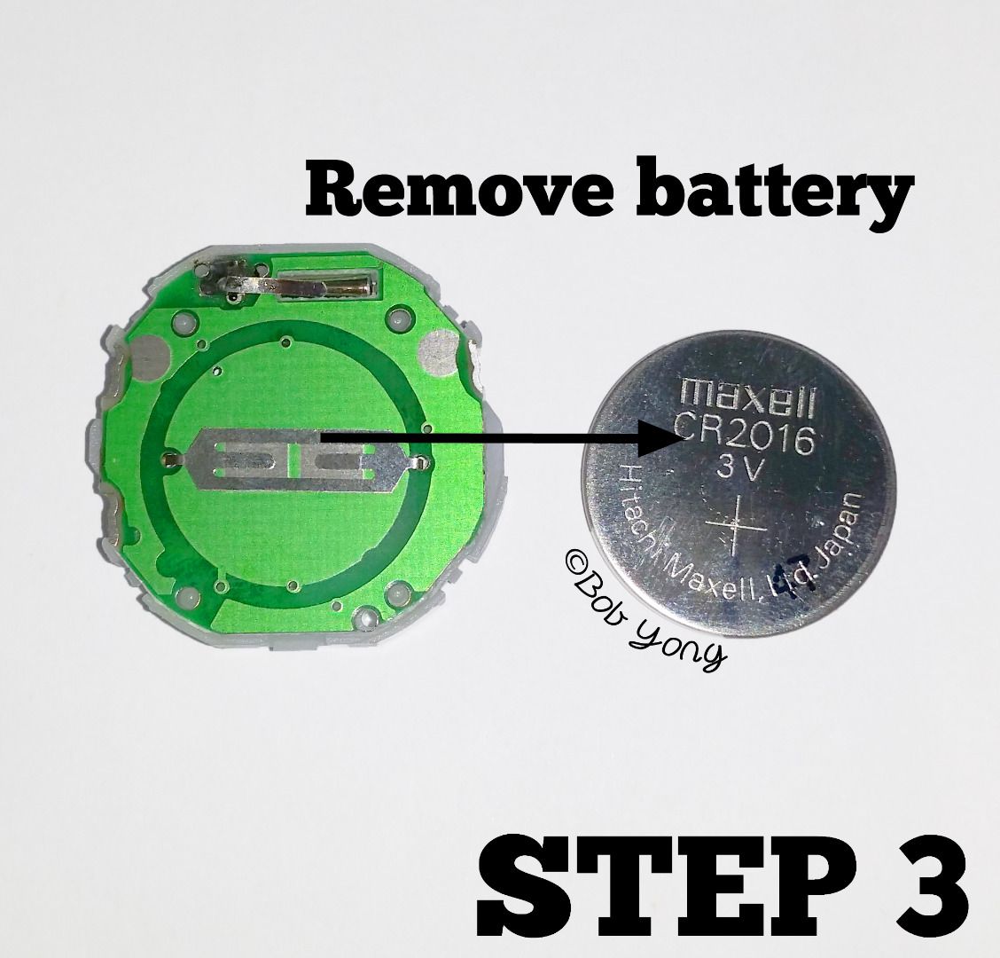Watch LED Backlight Mod : 9 Steps (with Pictures) - Instructables