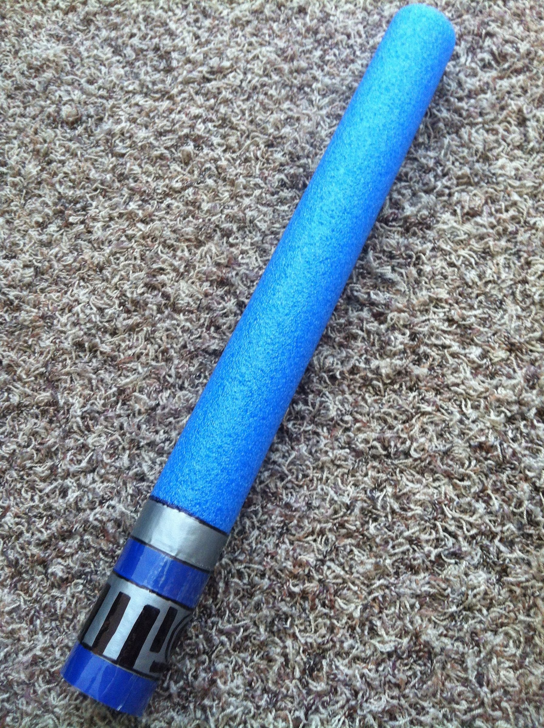 Make Your Own Light-saber! : 4 Steps - Instructables