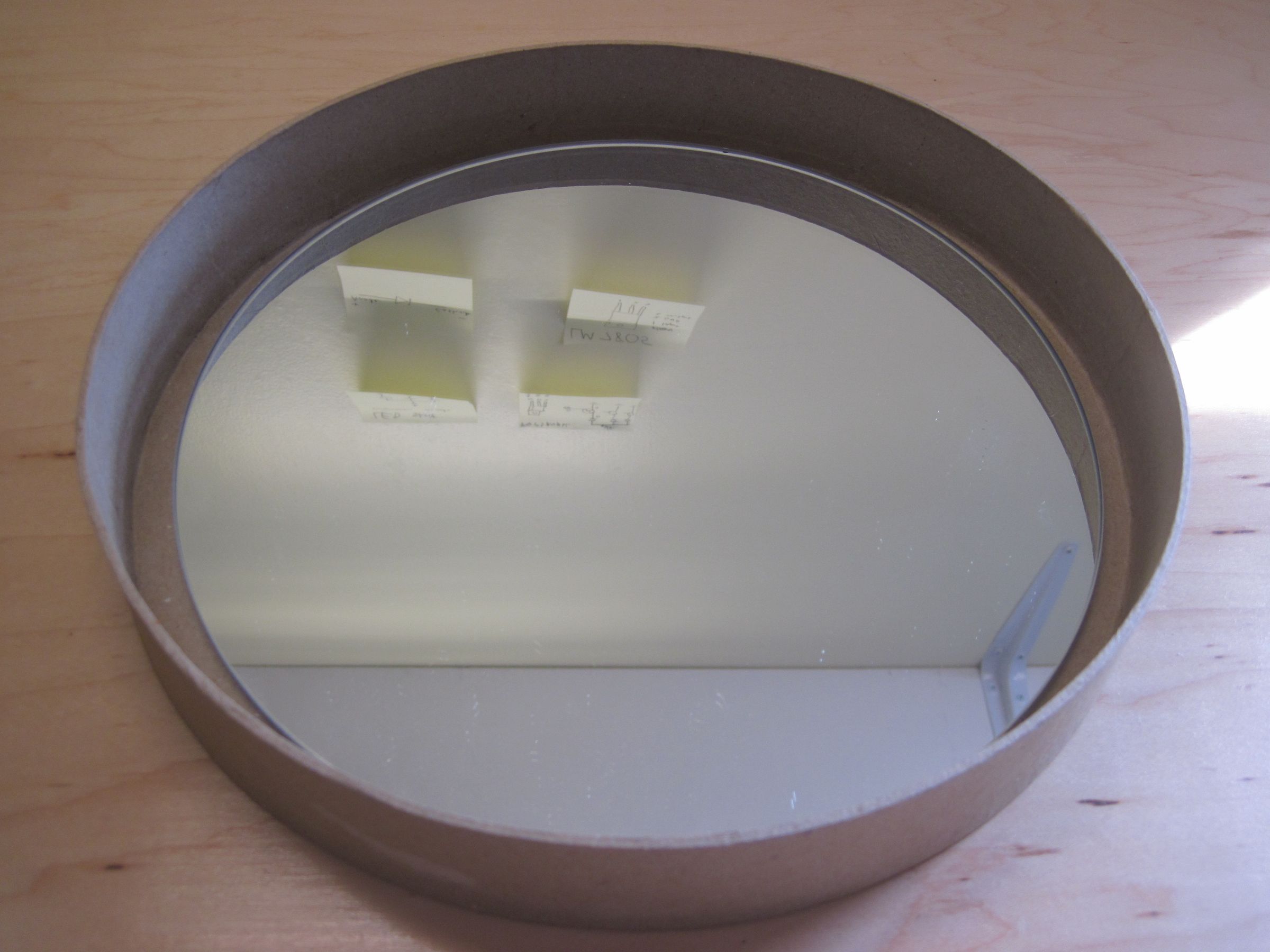 Arduino-controlled RGB LED Infinity Mirror : 13 Steps (with Pictures ...
