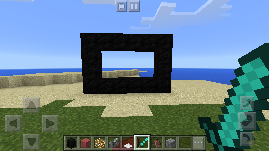 Minecraft Ideas Pe Creative