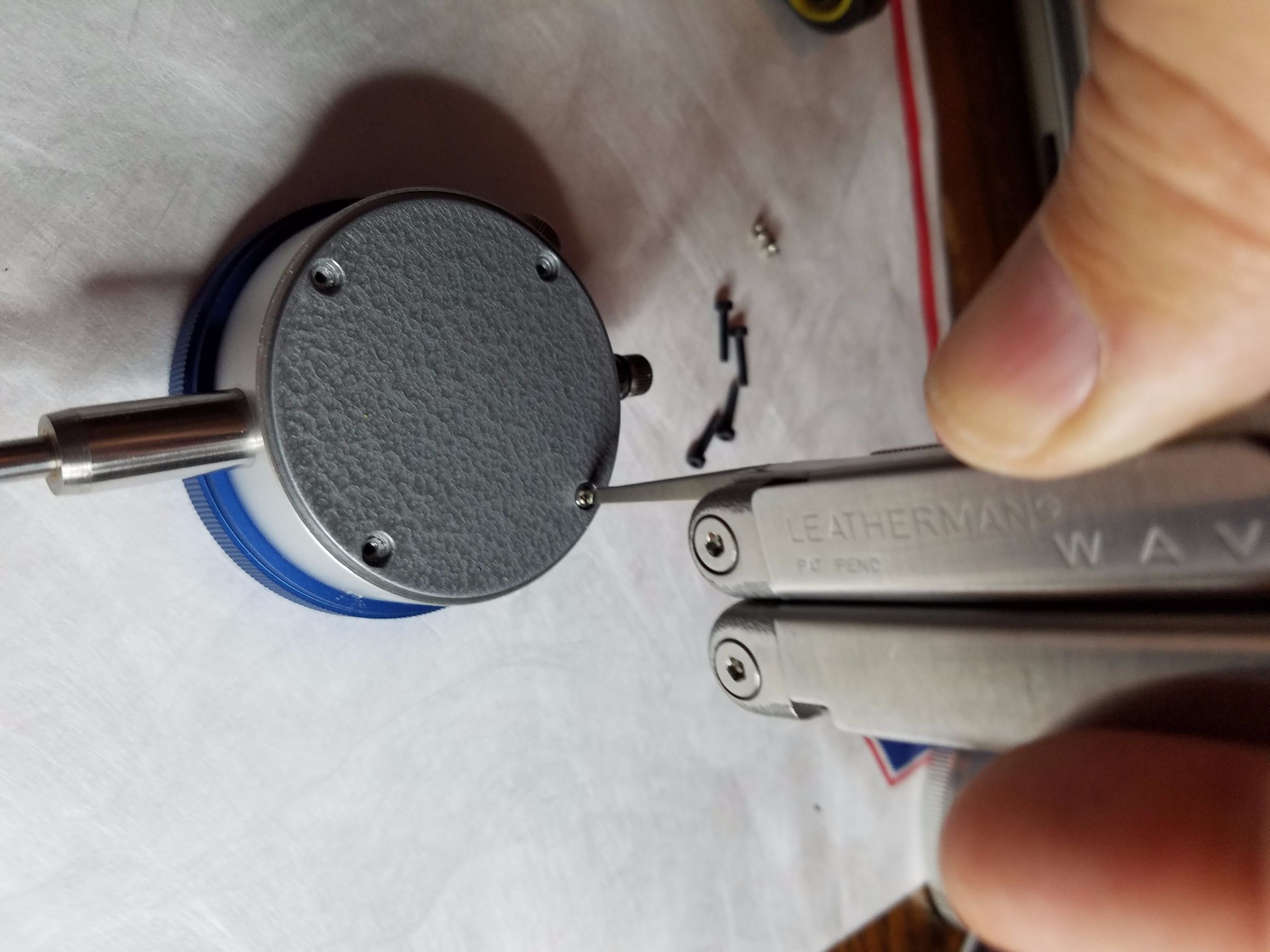 Fixing Older Edge Tramming Tool : 5 Steps (with Pictures) - Instructables