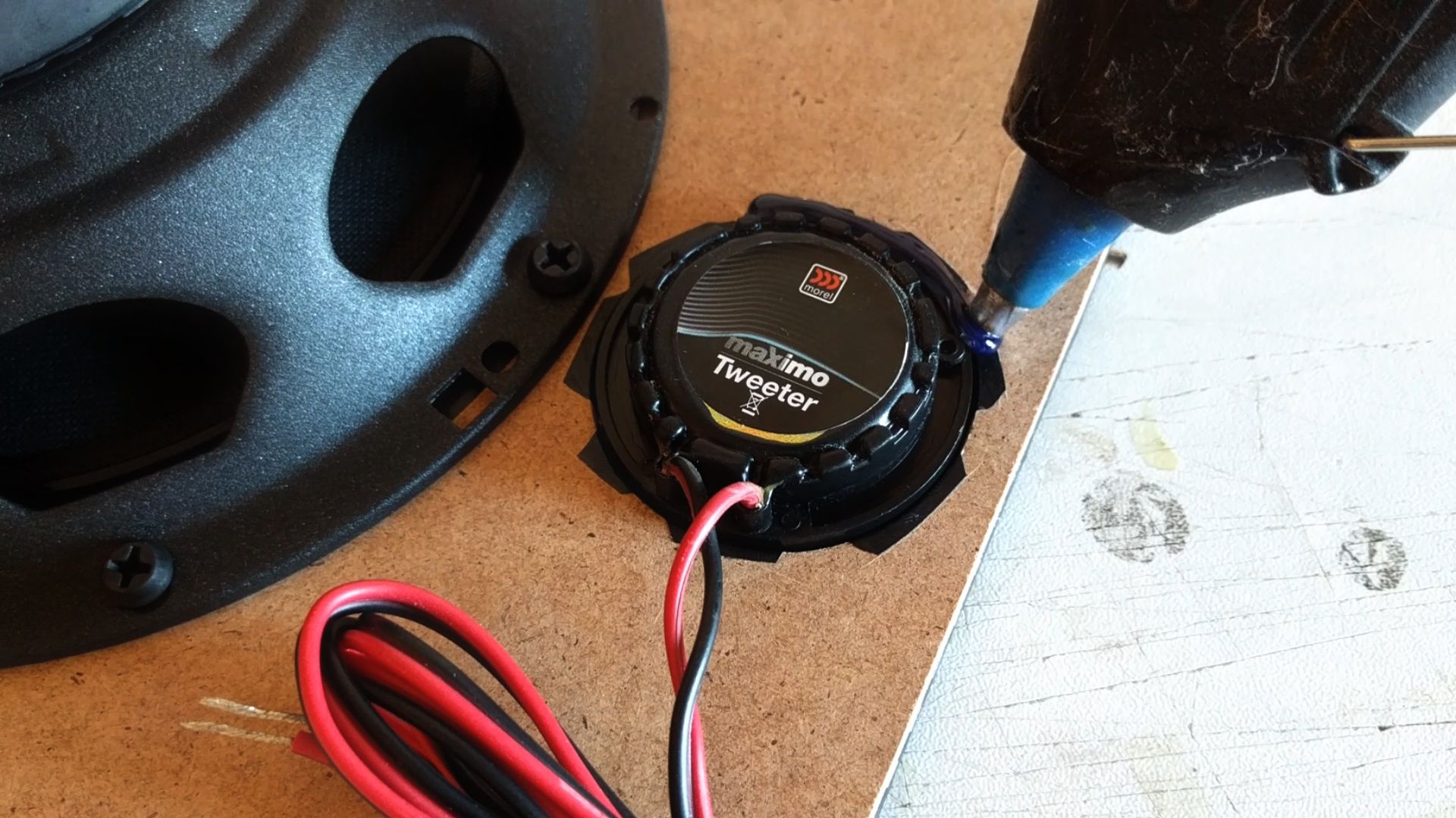 INSANELY Loud 150W Bluetooth Speaker Boombox : 16 Steps (with Pictures ...