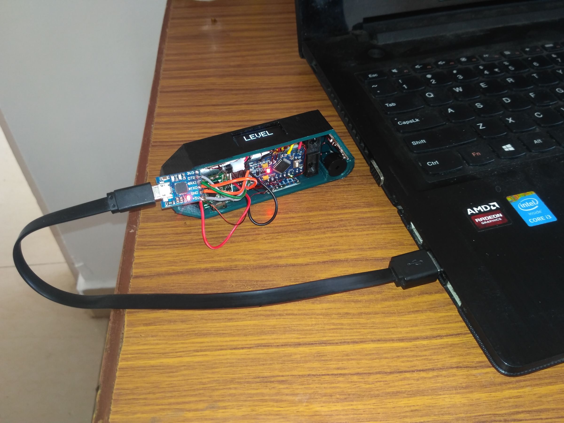 DIGITAL MULTI-FUNCTION MEASURING TOOL : 21 Steps (with Pictures ...